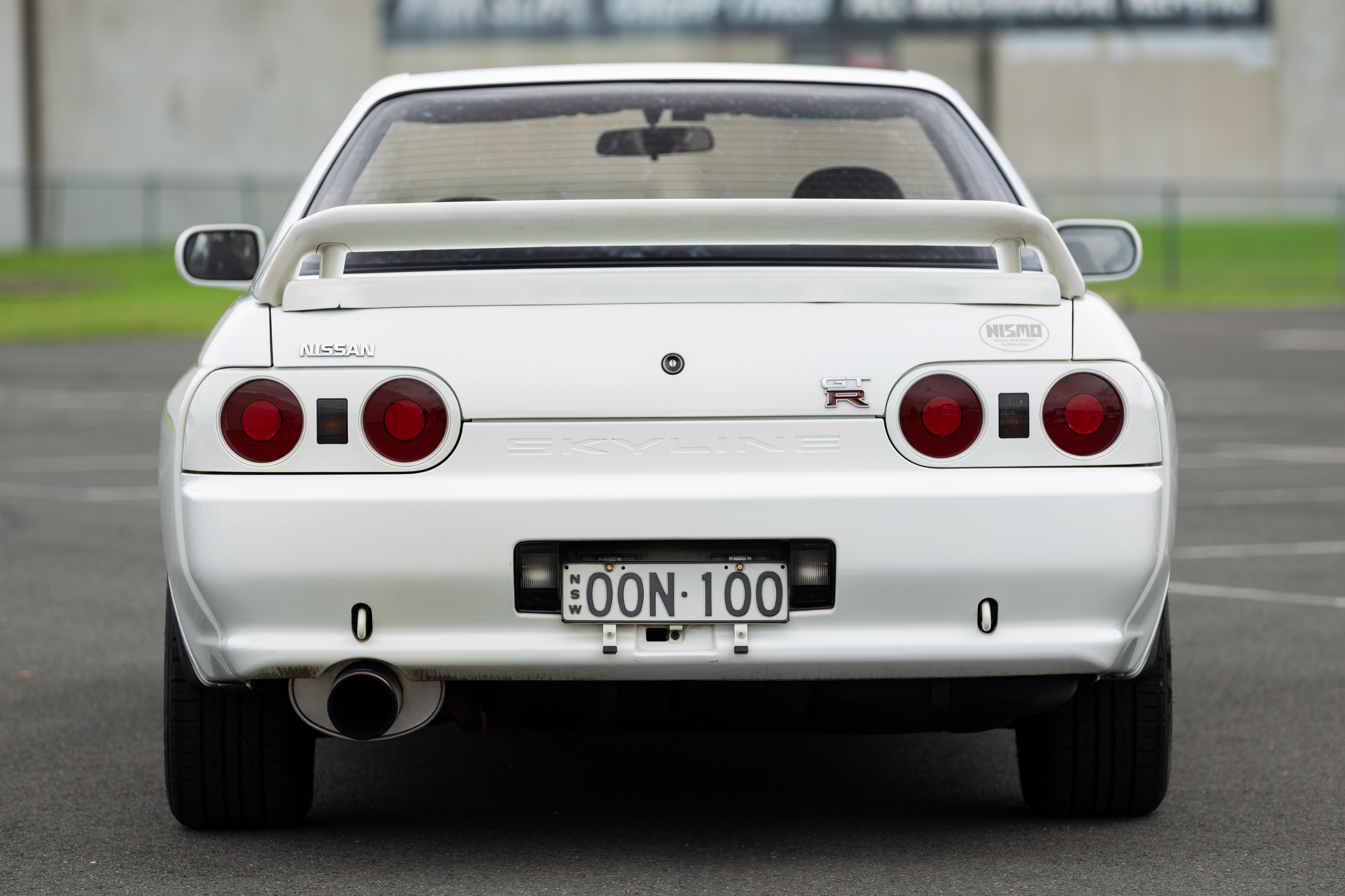 1992 Nissan Skyline (R32) GT-R N1 for sale by auction in Prestons, NSW ...