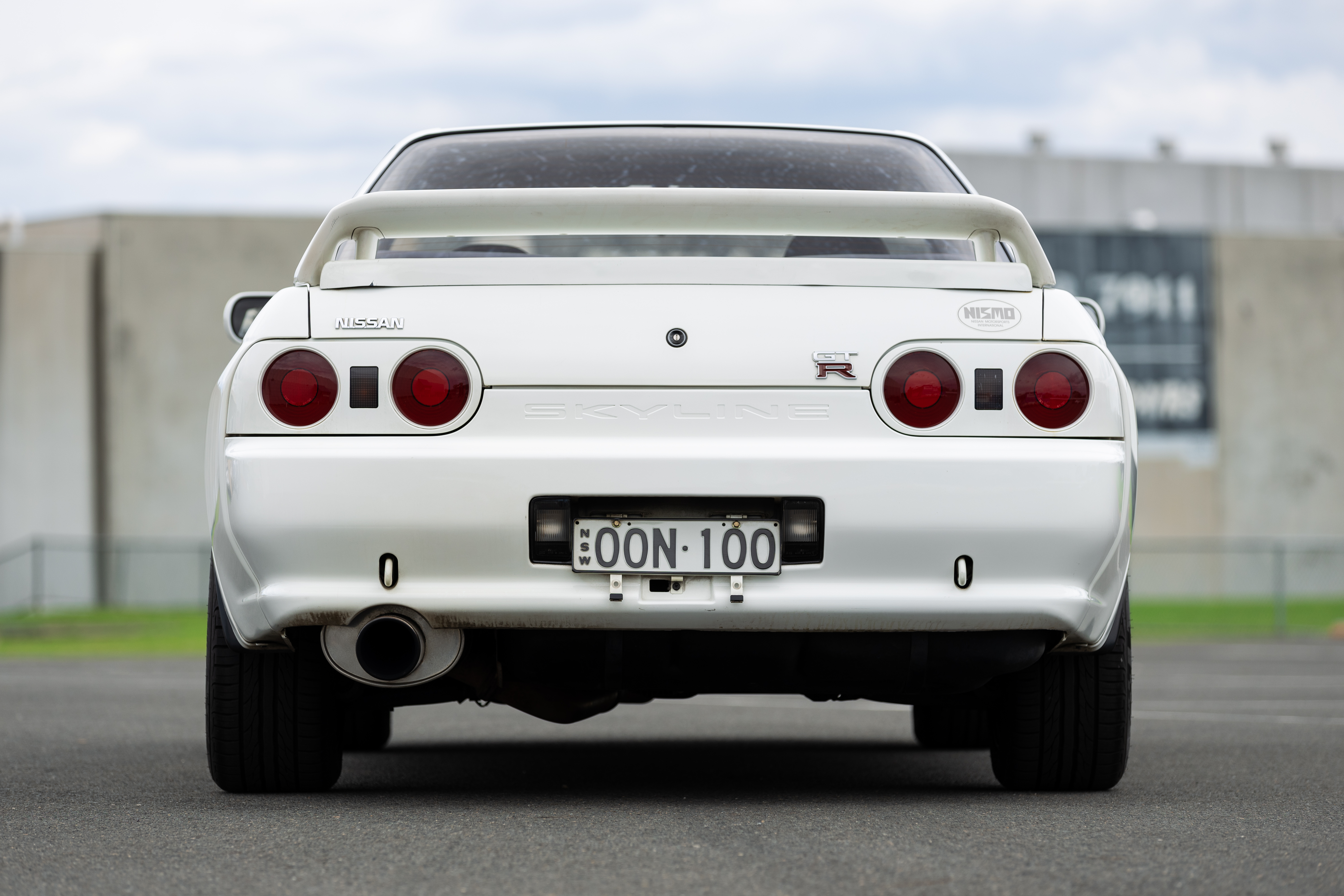 1992 Nissan Skyline (R32) GT-R N1 for sale by auction in Prestons, NSW ...