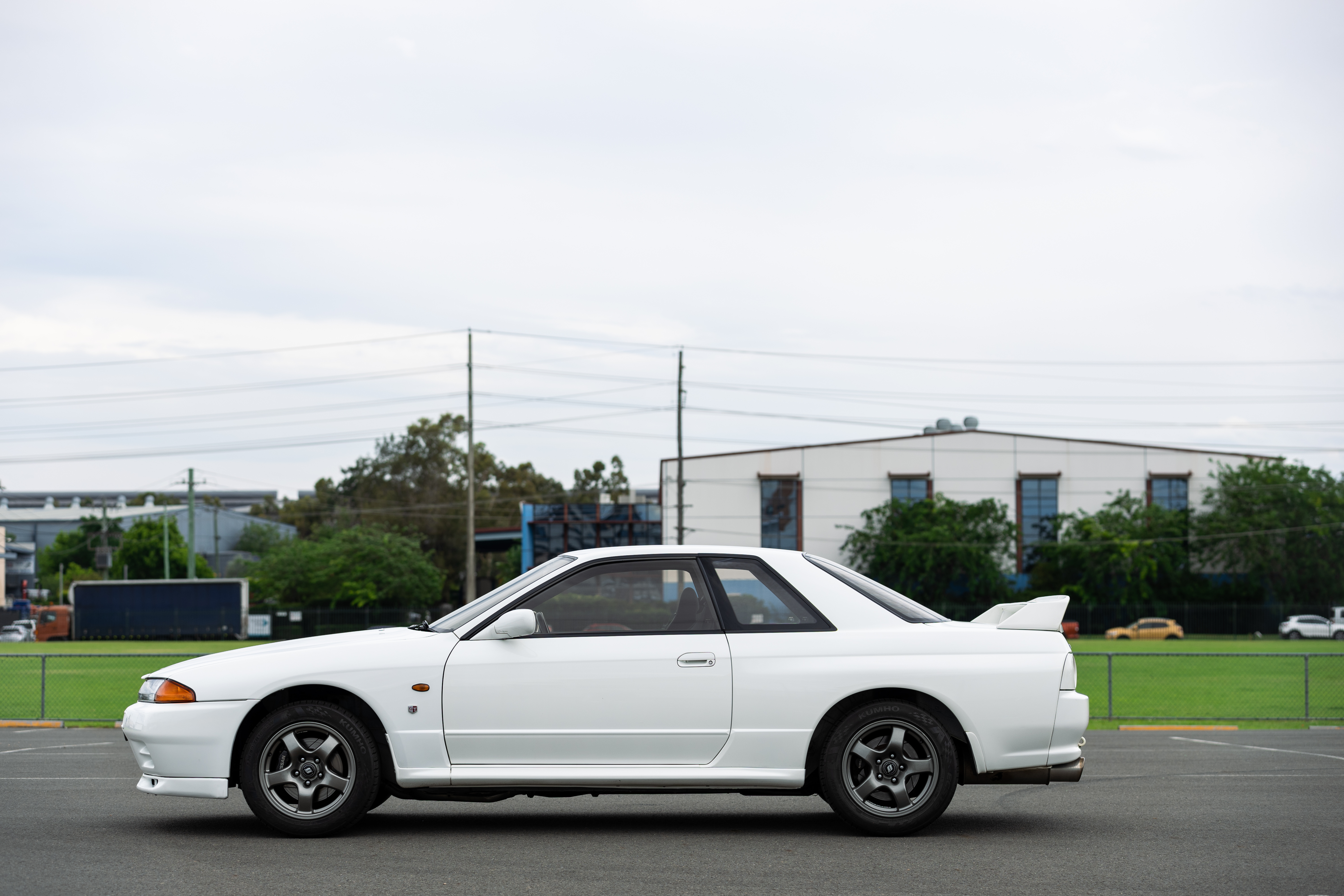 1992 Nissan Skyline (R32) GT-R N1 for sale by auction in Prestons, NSW ...