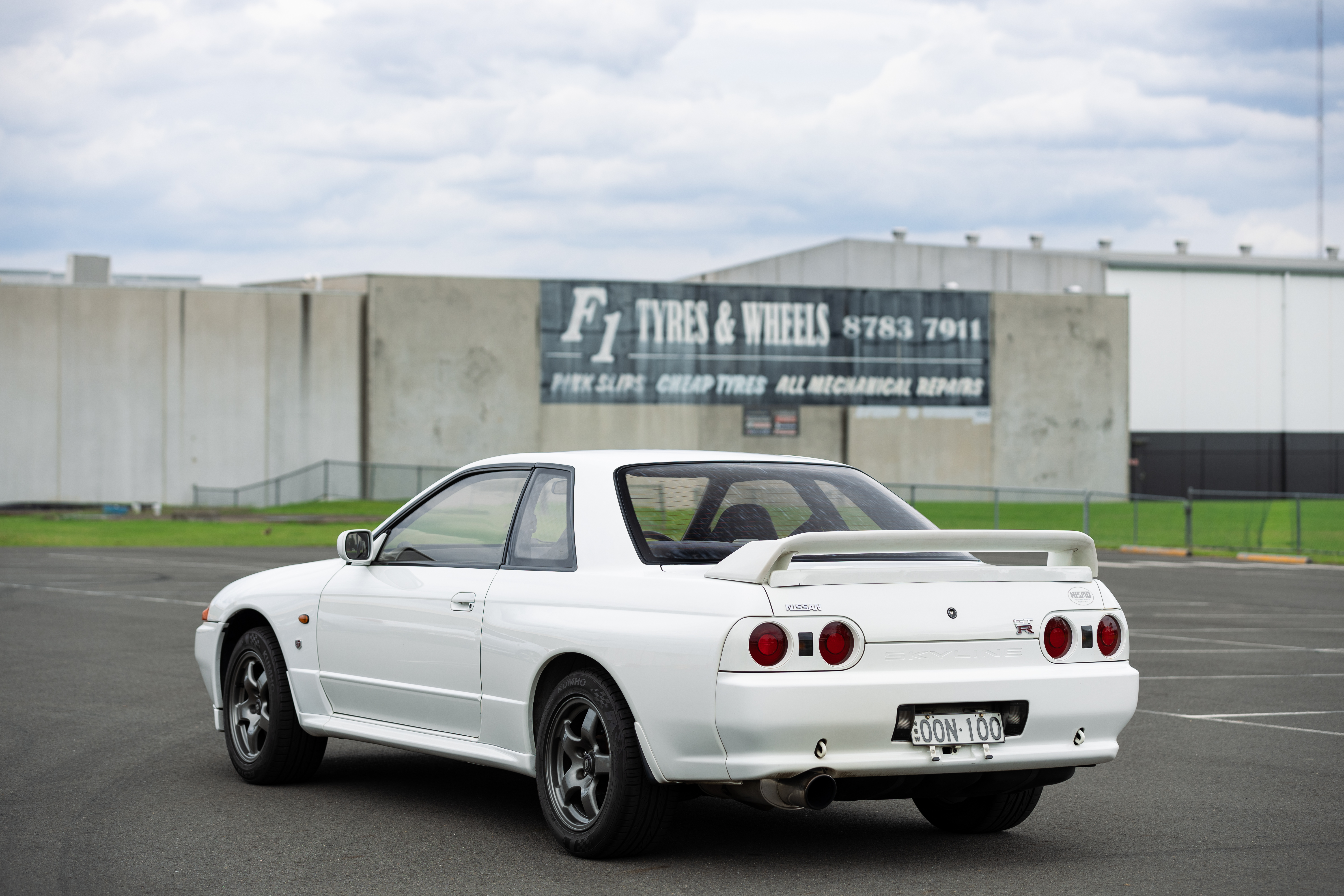 1992 Nissan Skyline (R32) GT-R N1 for sale by auction in Prestons, NSW ...