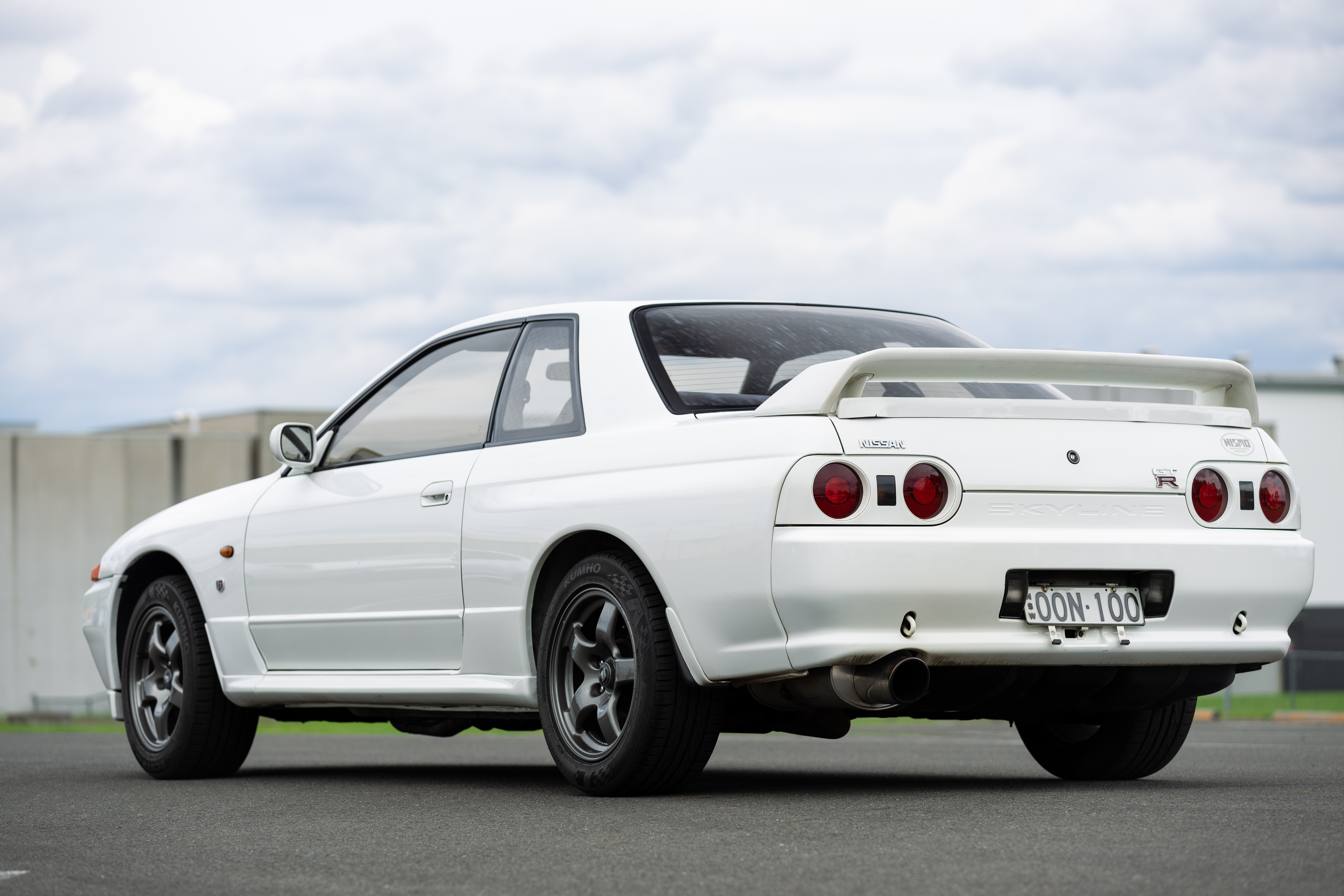 1992 Nissan Skyline (R32) GT-R N1 for sale by auction in Prestons, NSW ...