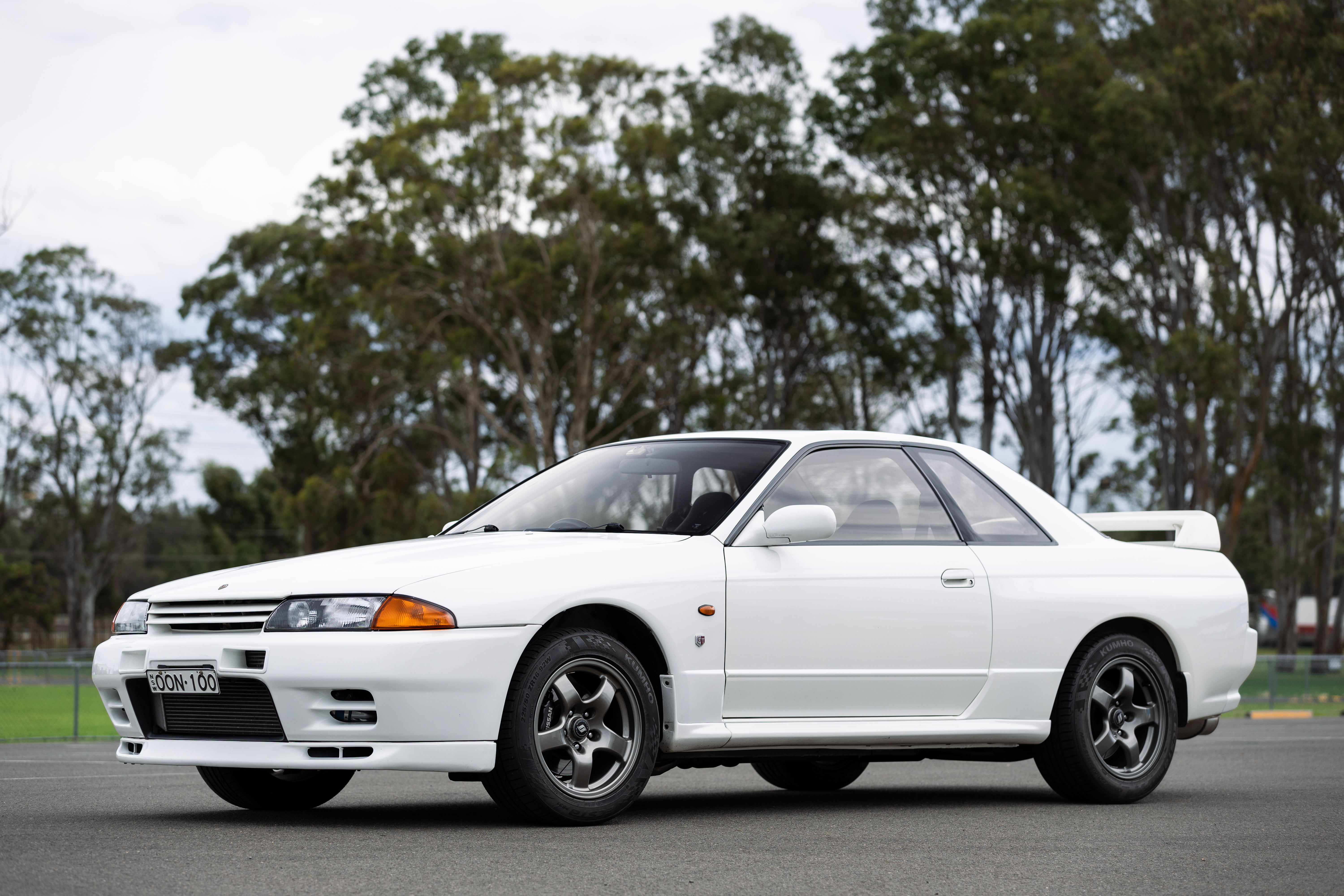 1992 Nissan Skyline (R32) GT-R N1 for sale by auction in Prestons, NSW ...