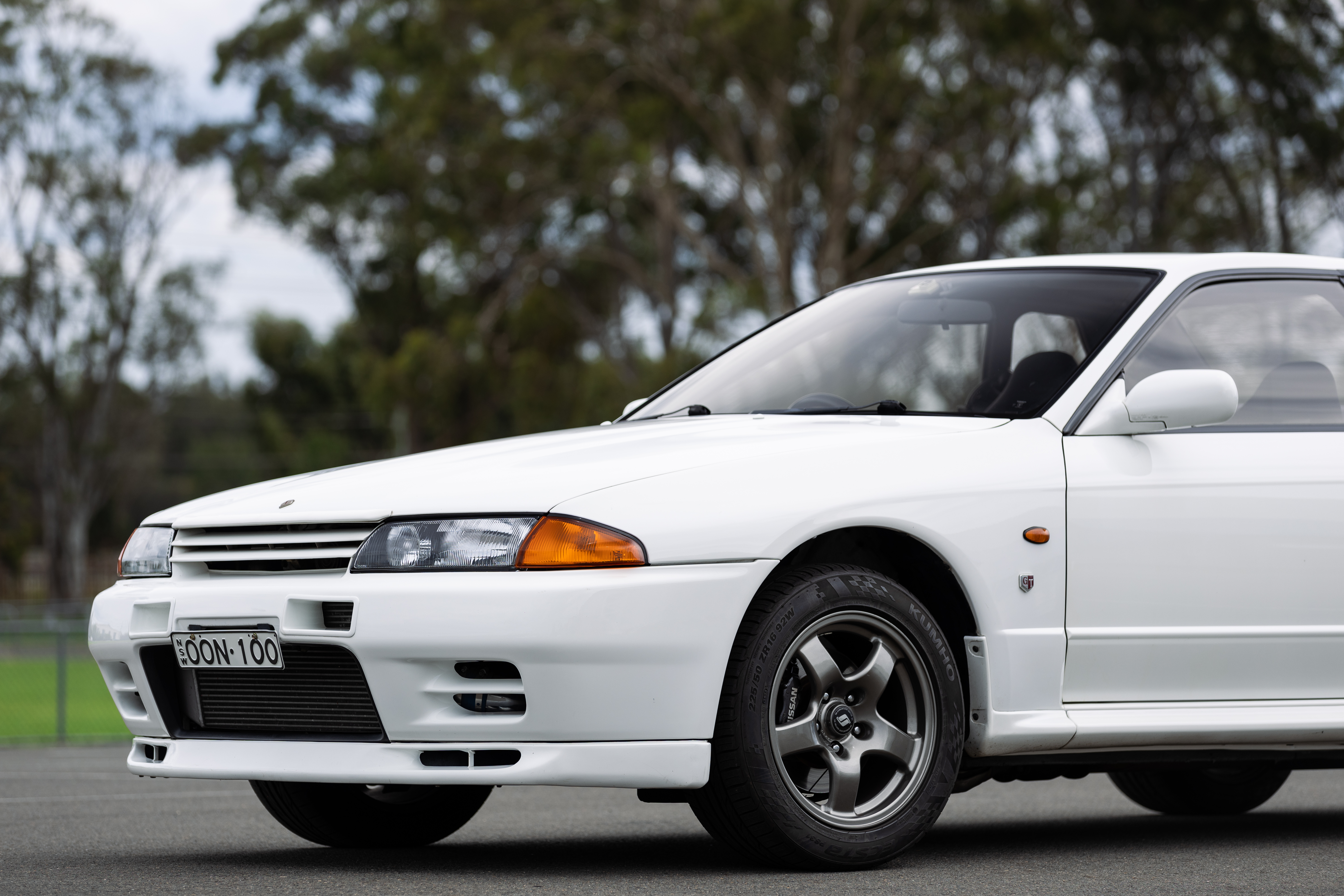 1992 Nissan Skyline (R32) GT-R N1 for sale by auction in Prestons, NSW ...