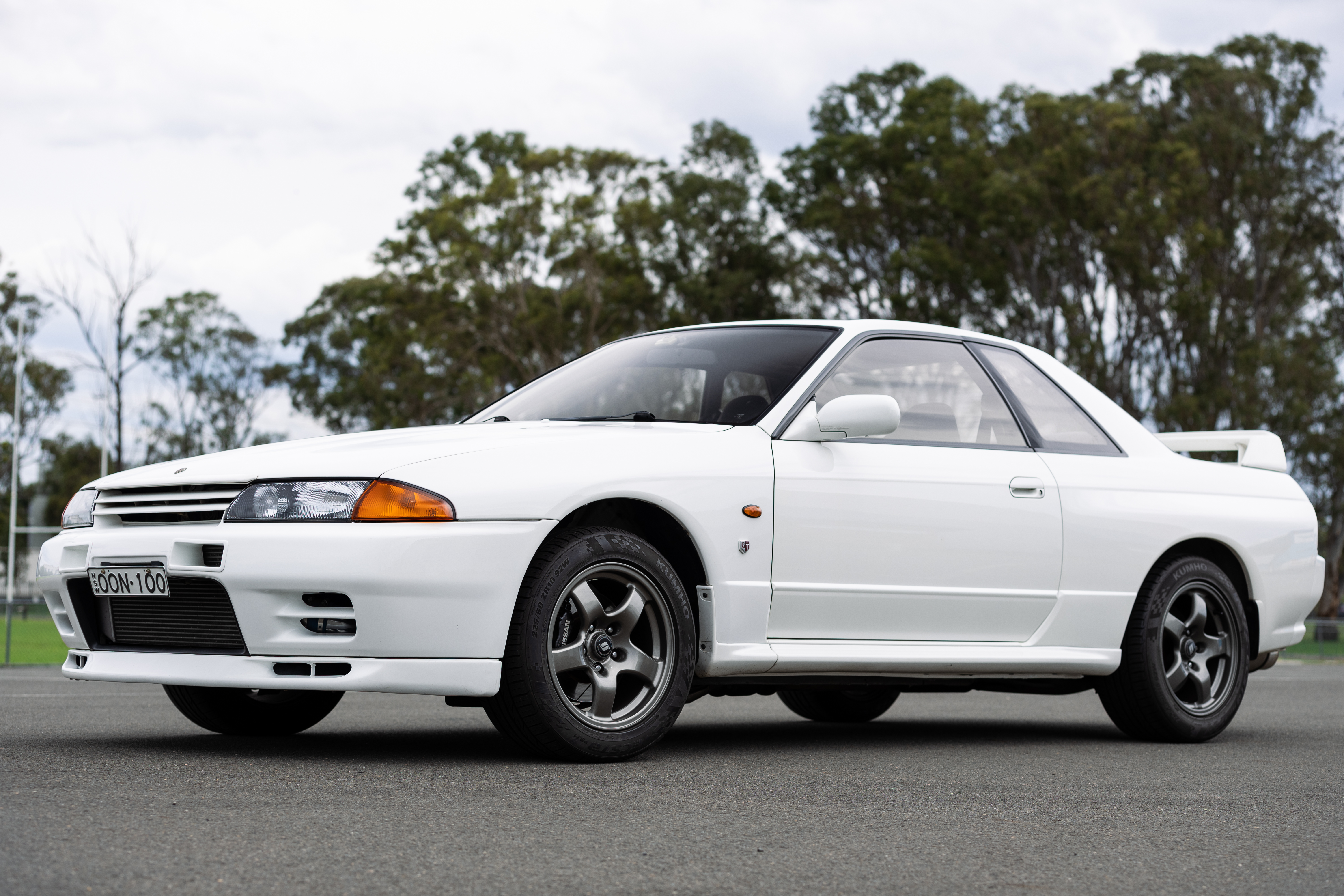 1992 Nissan Skyline (R32) GT-R N1 for sale by auction in Prestons, NSW ...