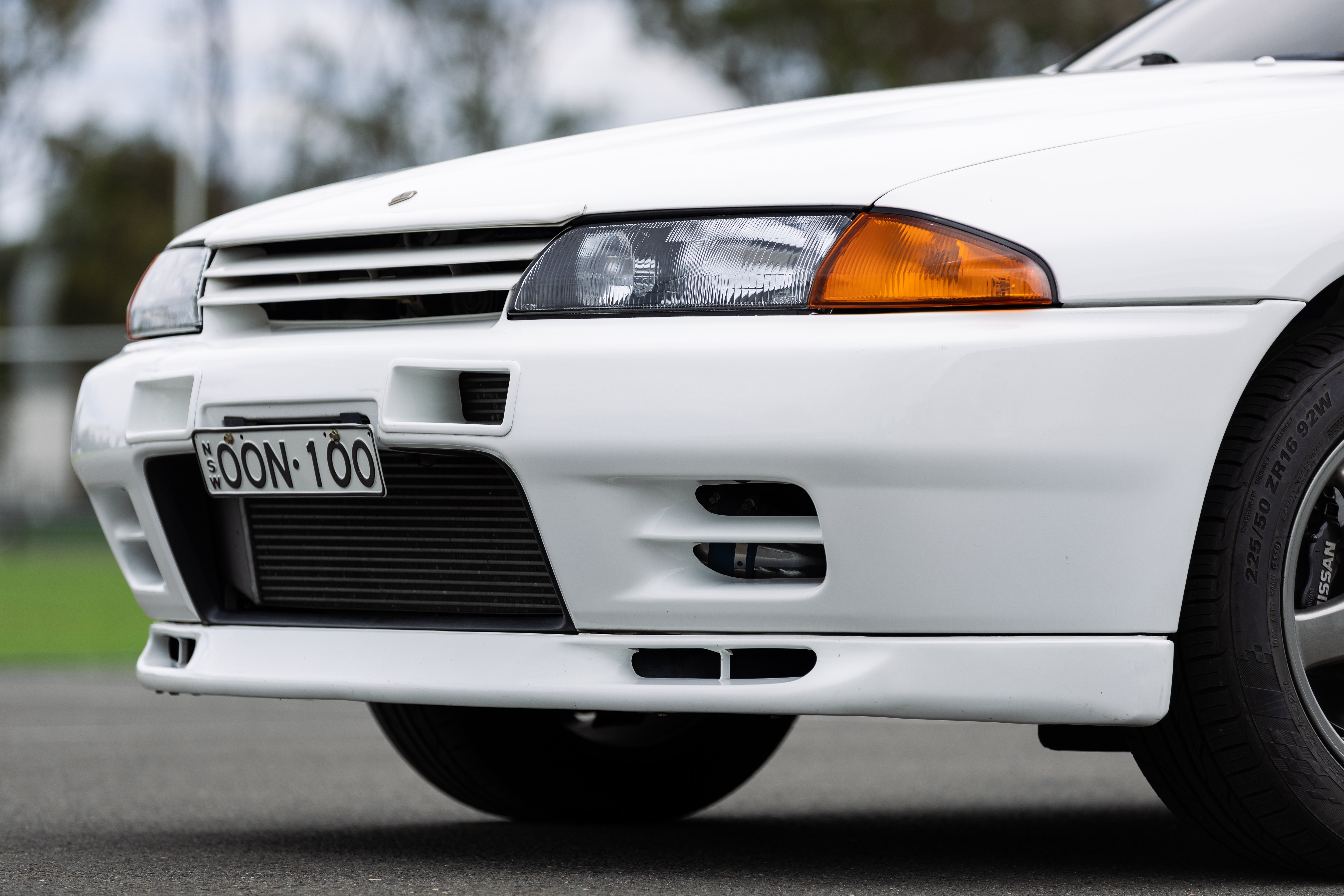 1992 Nissan Skyline (R32) GT-R N1 for sale by auction in Prestons, NSW ...