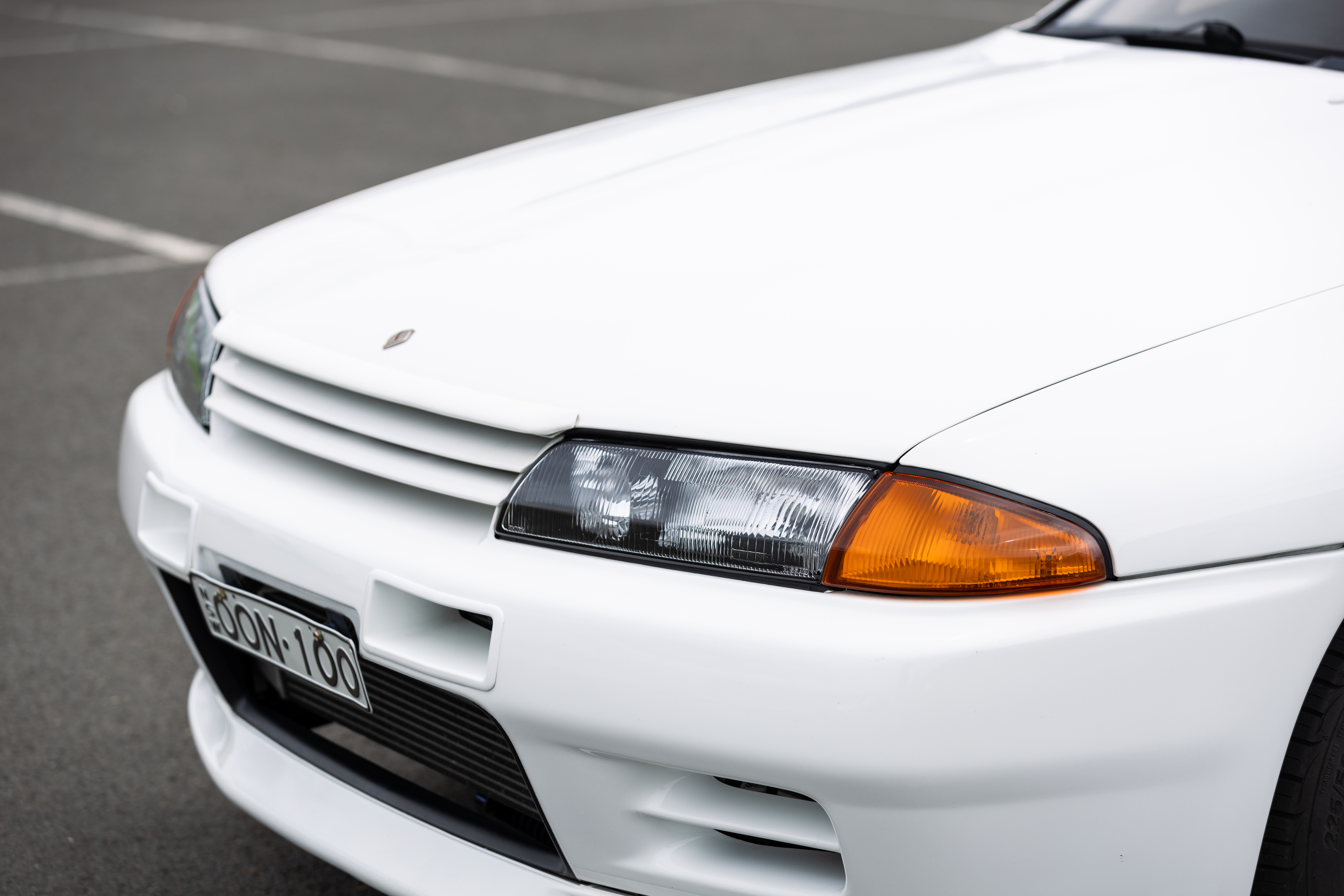 1992 Nissan Skyline (R32) GT-R N1 for sale by auction in Prestons, NSW ...