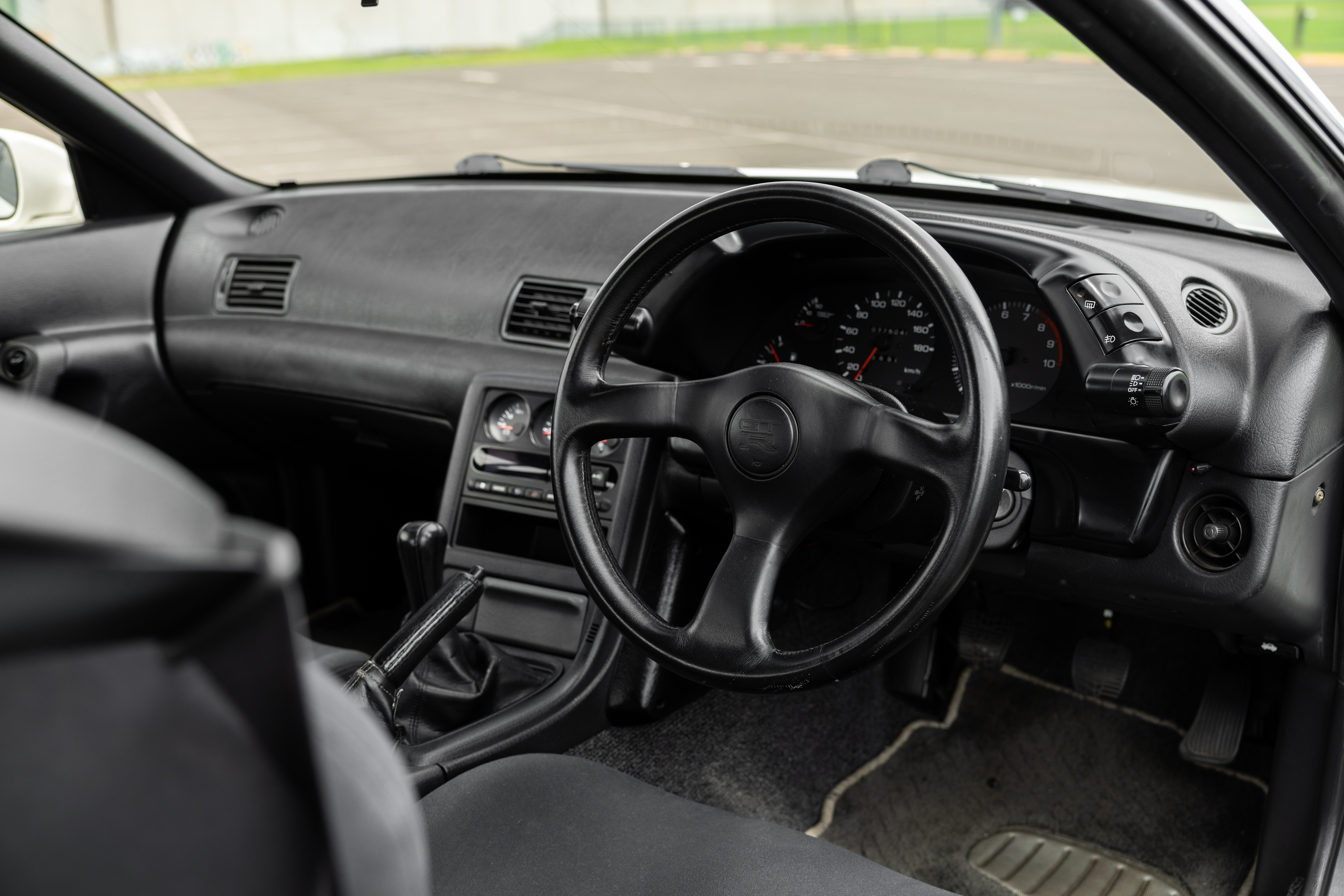 1992 Nissan Skyline (R32) GT-R N1 for sale by auction in Prestons, NSW ...