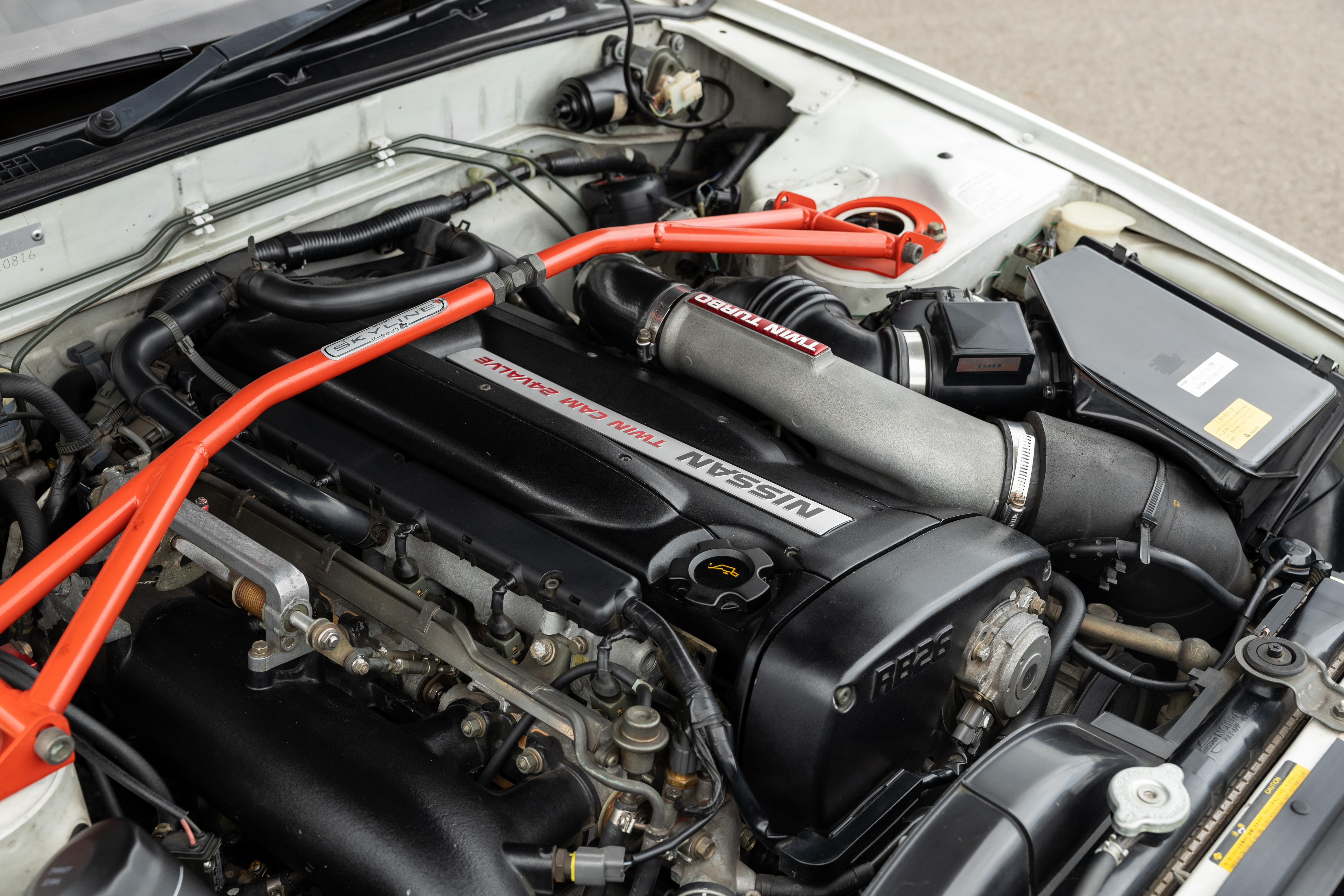 1992 Nissan Skyline (R32) GT-R N1 for sale by auction in Prestons, NSW ...