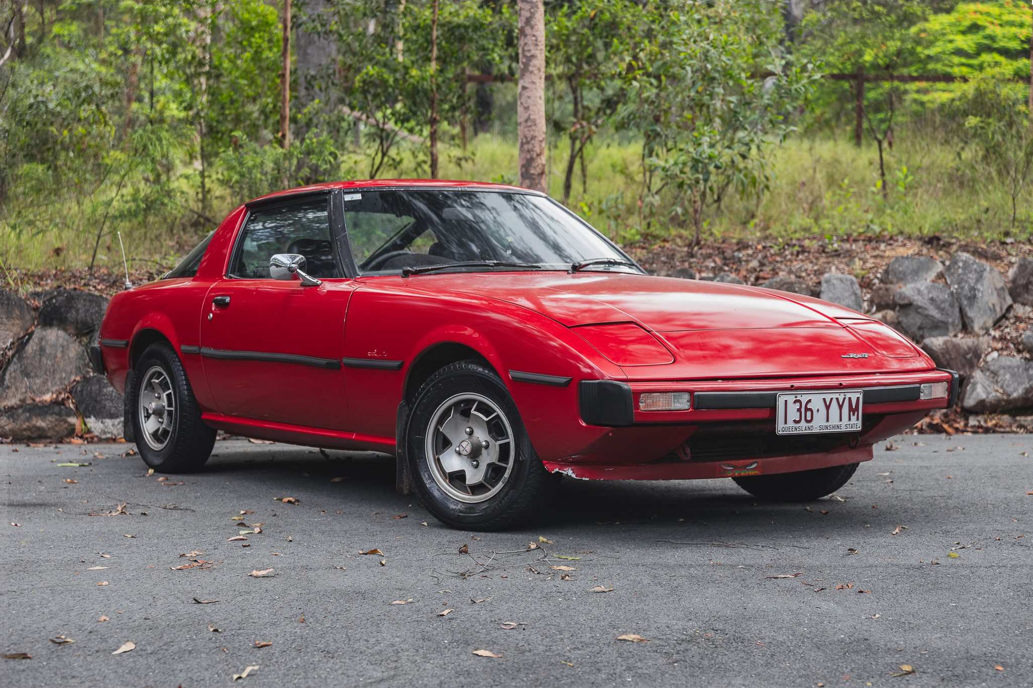 1979 Mazda RX-7 Series 1 - Project for sale by auction in Camp Mountain ...
