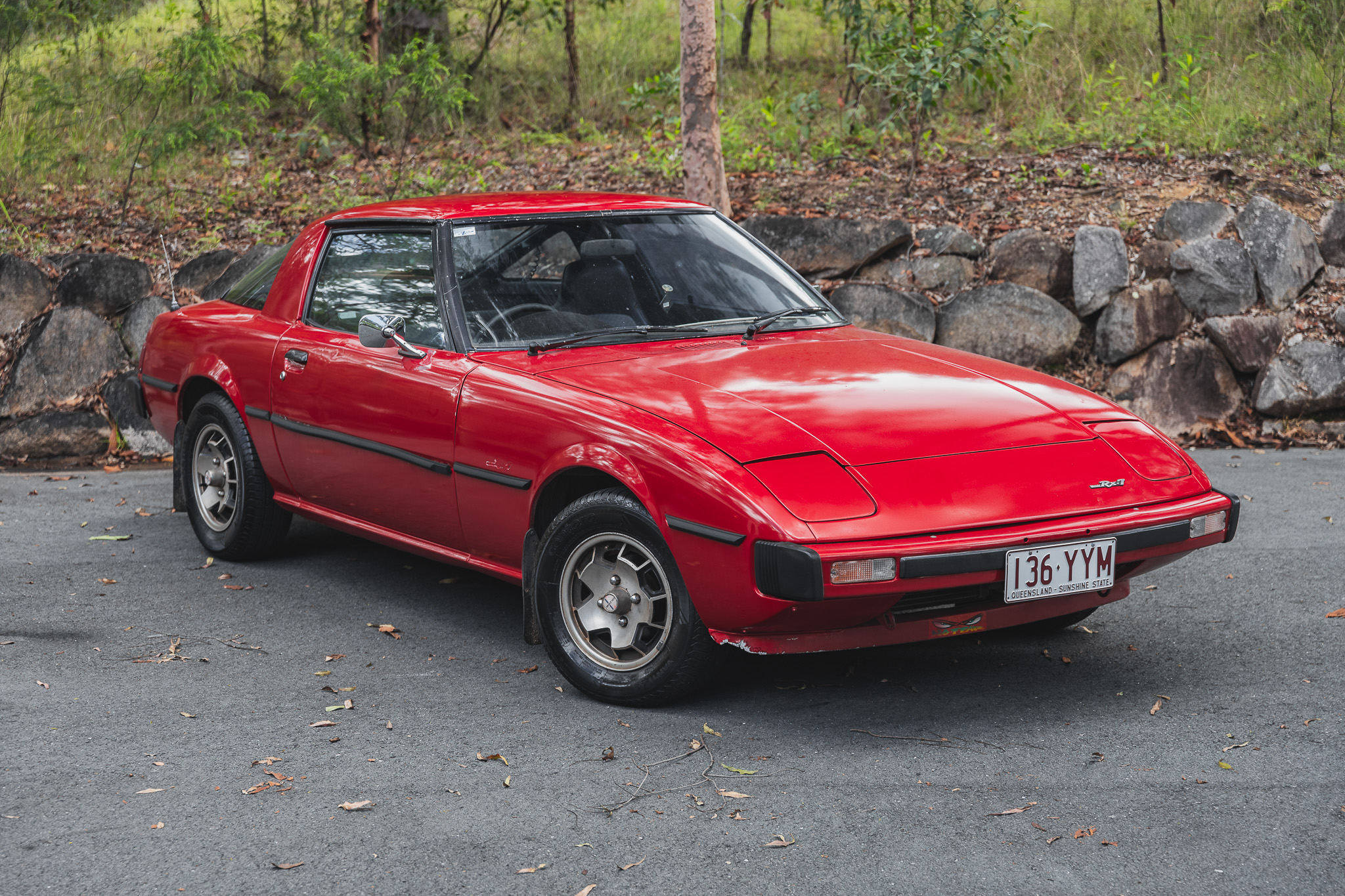 1979 Mazda RX-7 Series 1 - Project for sale by auction in Camp Mountain ...