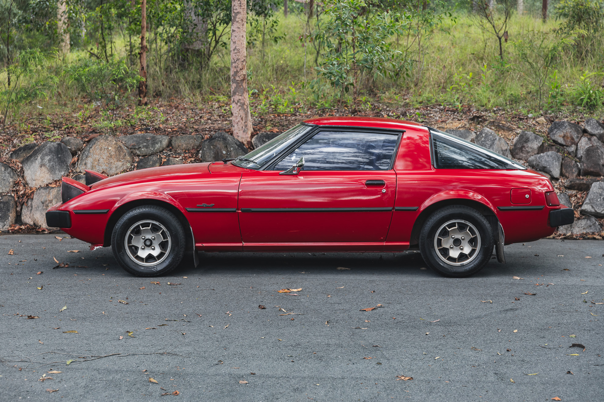 1979 Mazda RX-7 Series 1 - Project for sale by auction in Camp Mountain ...