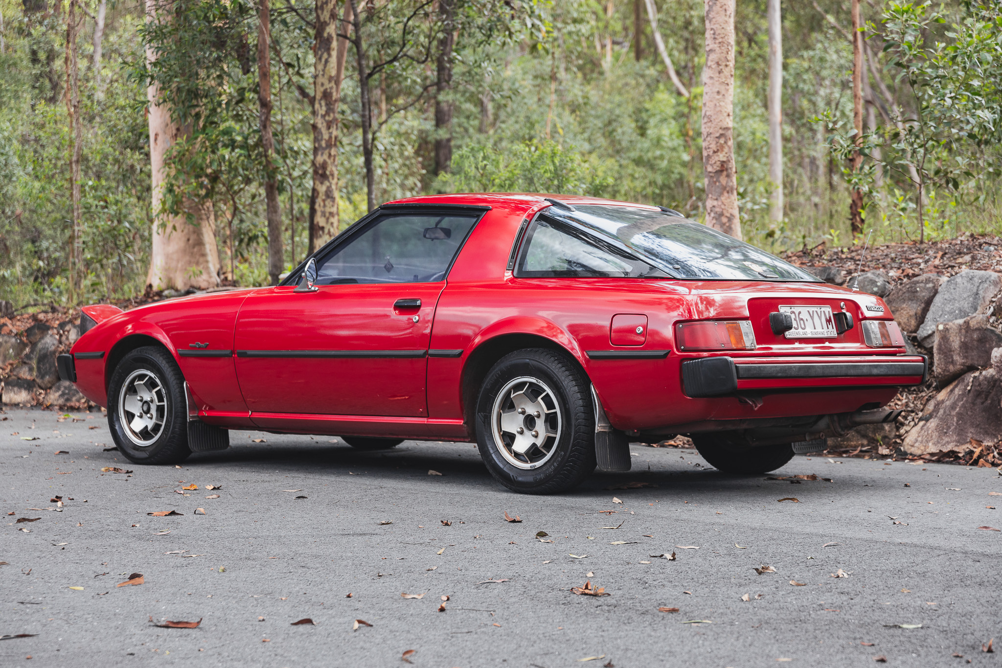 1979 Mazda RX-7 Series 1 - Project for sale by auction in Camp Mountain ...