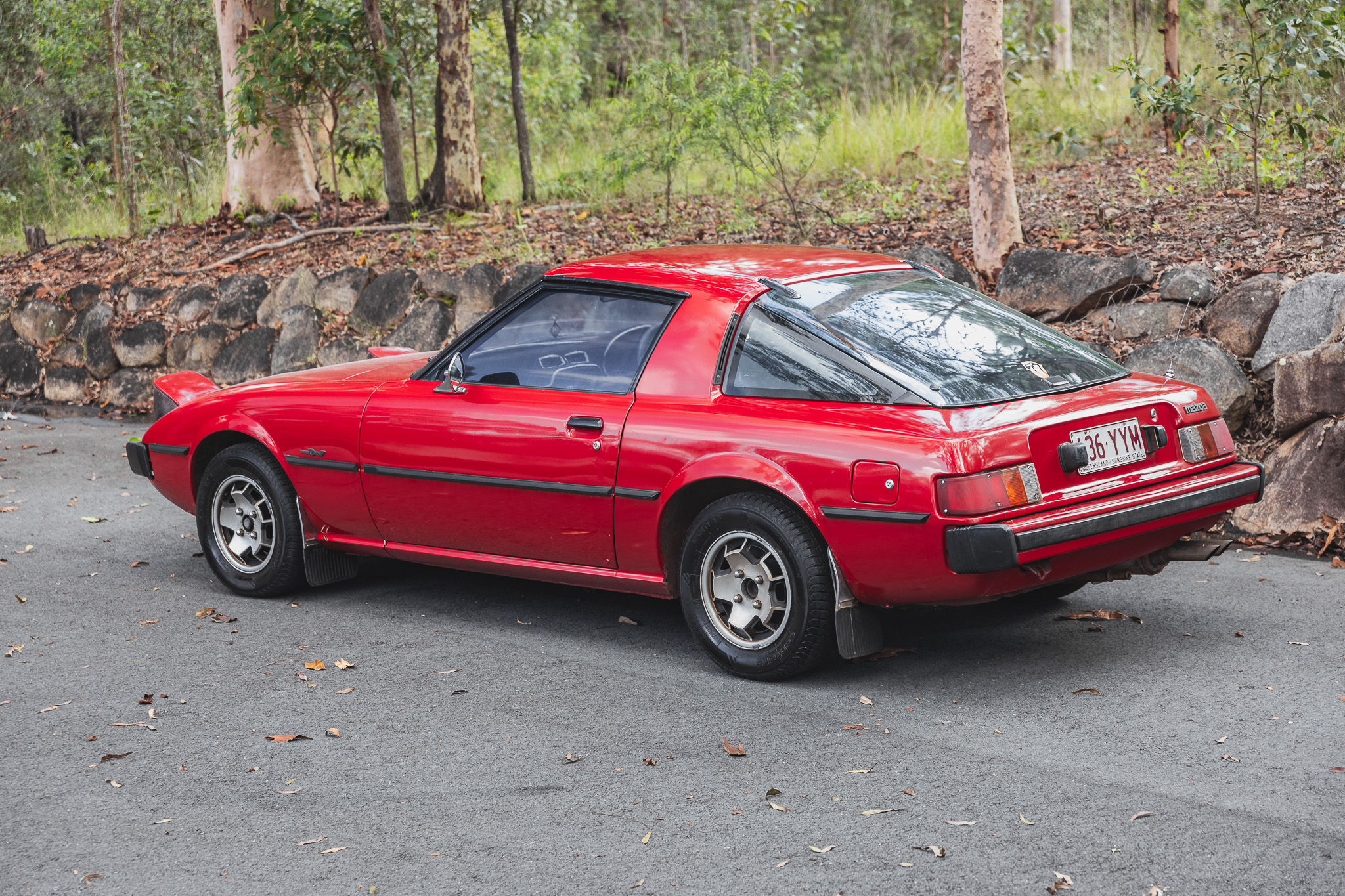 1979 Mazda RX-7 Series 1 - Project for sale by auction in Camp Mountain ...