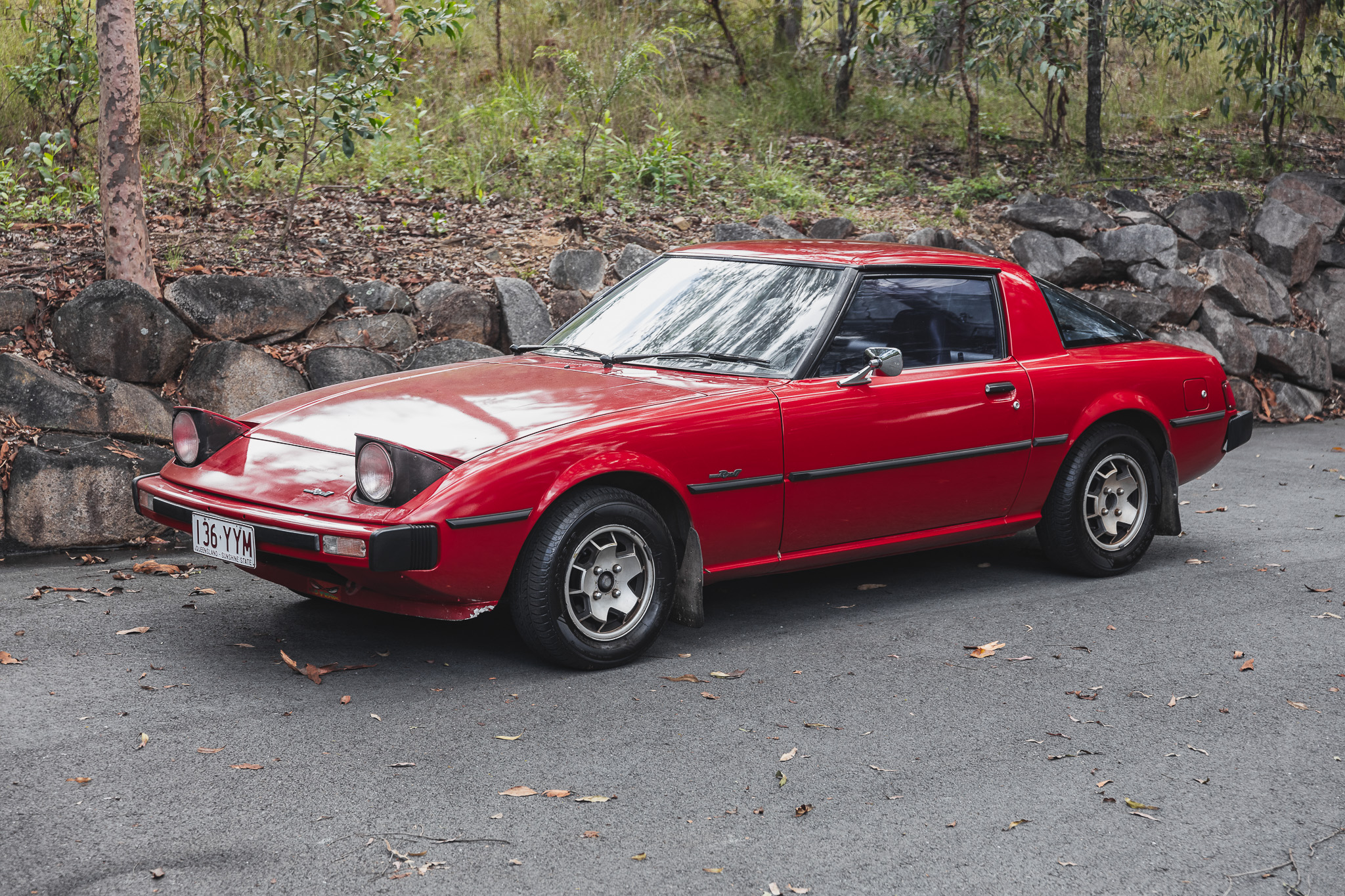 1979 Mazda RX-7 Series 1 - Project for sale by auction in Camp Mountain ...