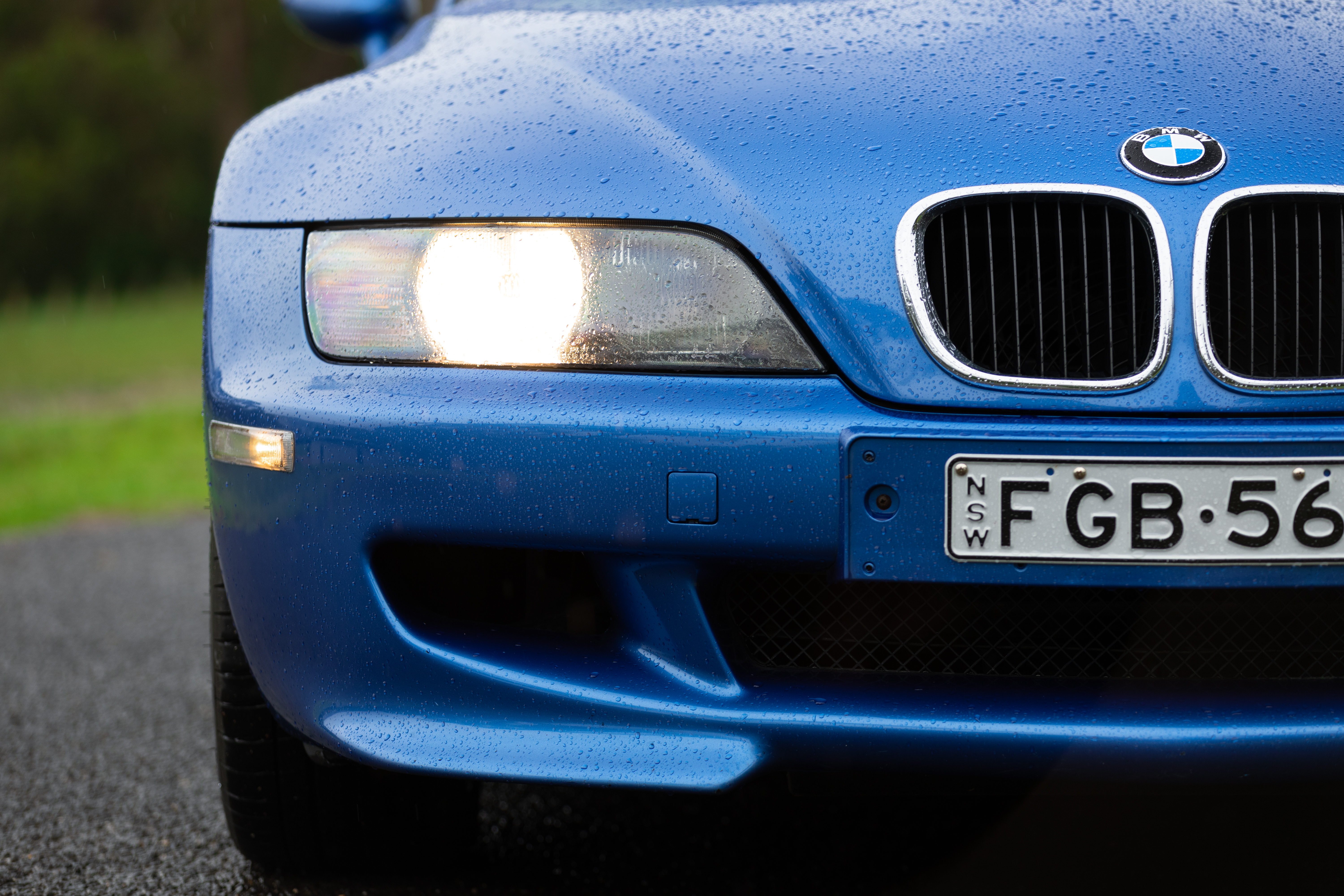 1998 BMW Z3 M Coupe for sale by auction in Sydney, NSW, Australia