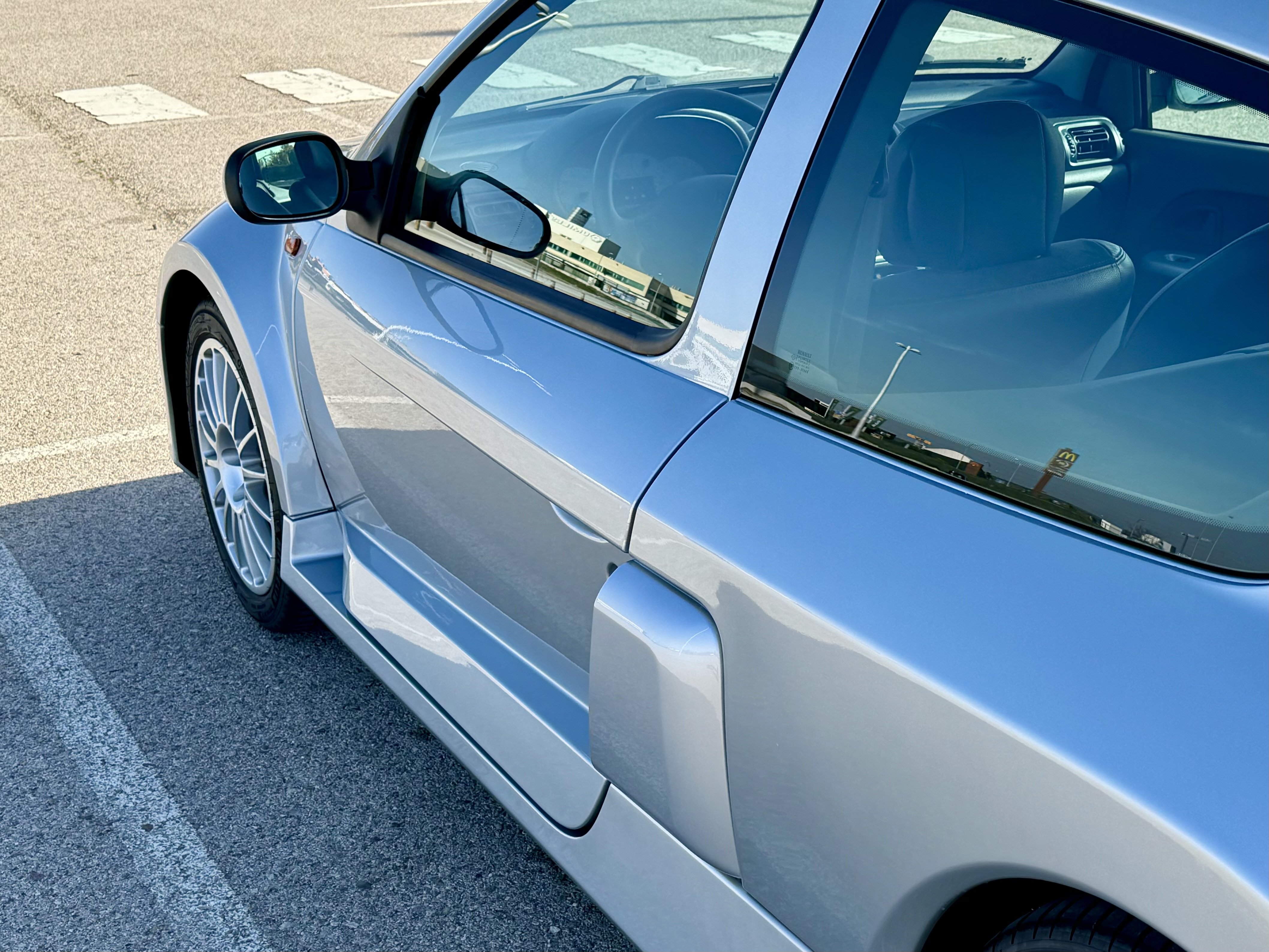 2001 Renault Clio V6 Phase 1 for sale by auction in Madrid, Spain