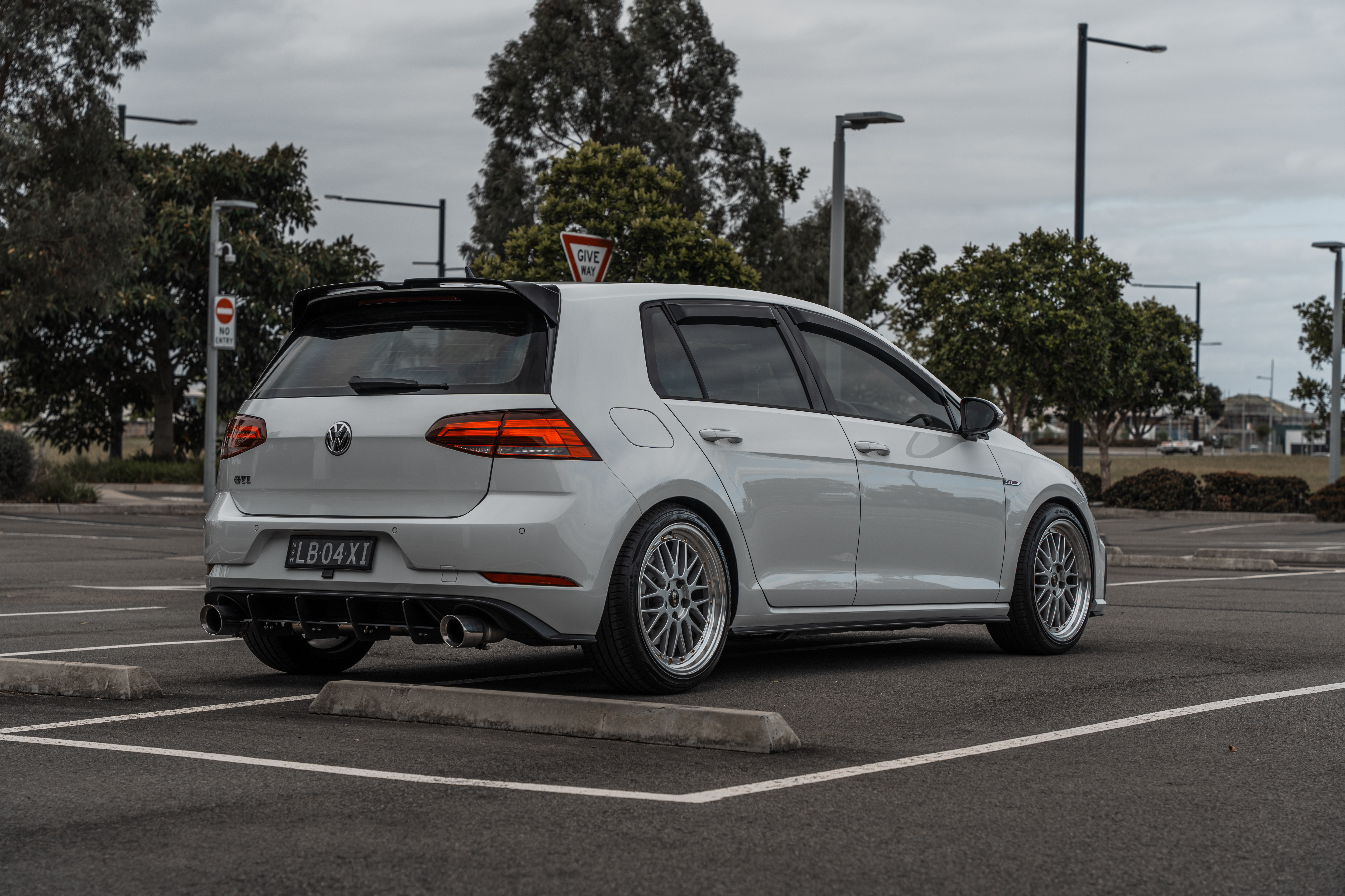 2017 Volkswagen Golf (MK7.5) GTI for sale by auction in Sydney, NSW ...