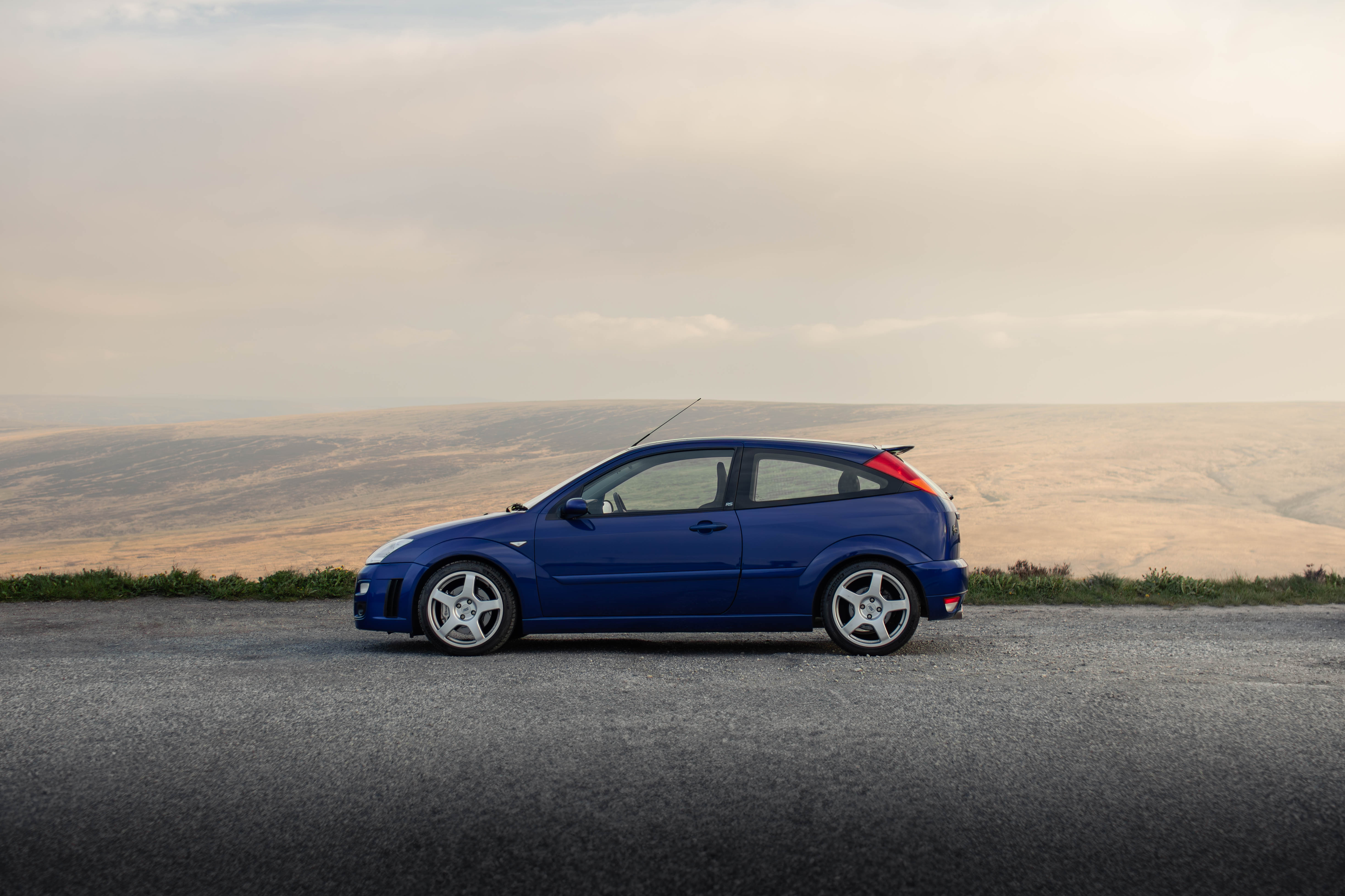 2002 Ford Focus RS (Mk1) - 16,112 miles for sale by auction in ...