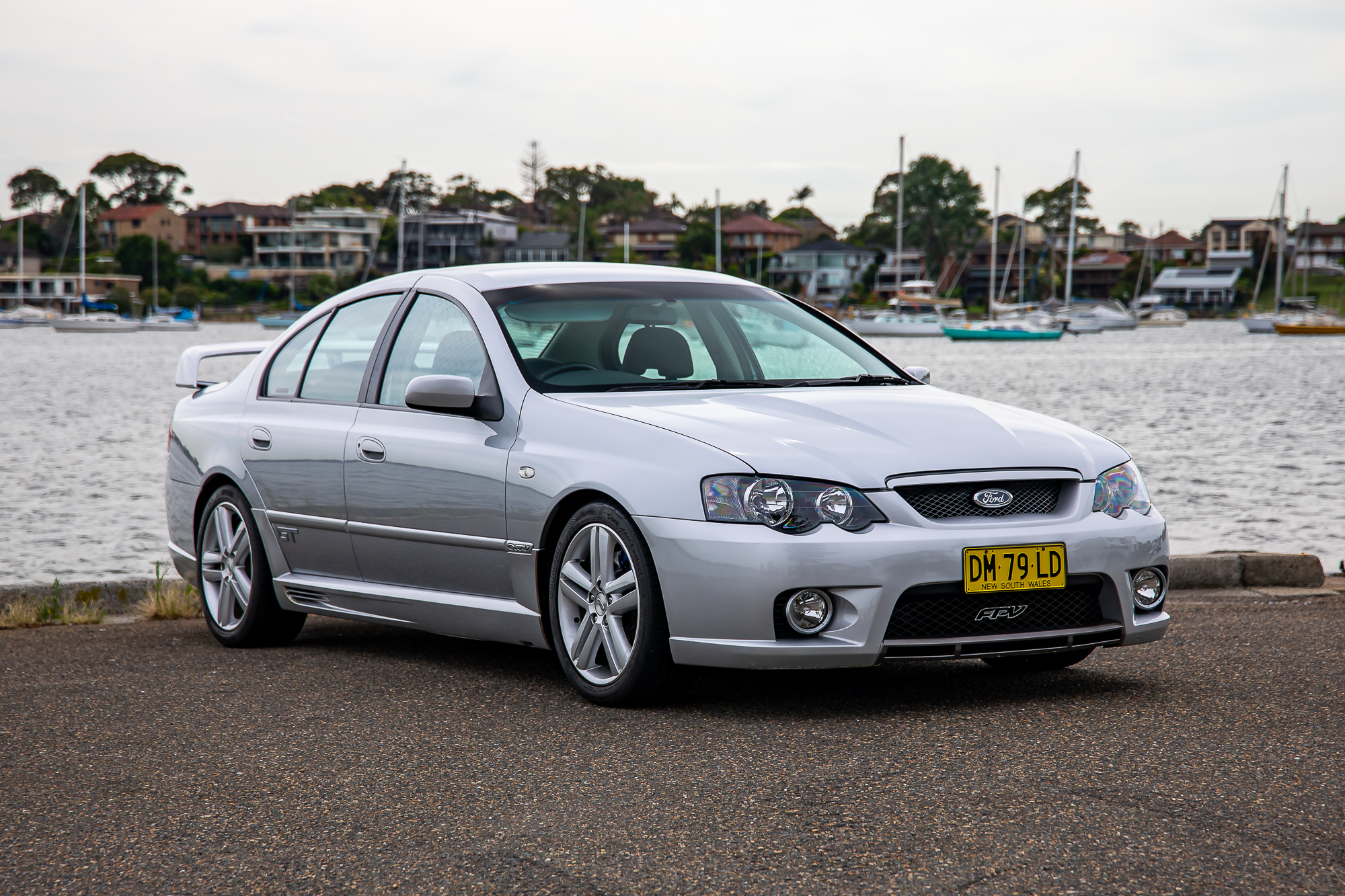 2004 Ford Falcon GT for sale by auction in Sutherland, NSW, Australia