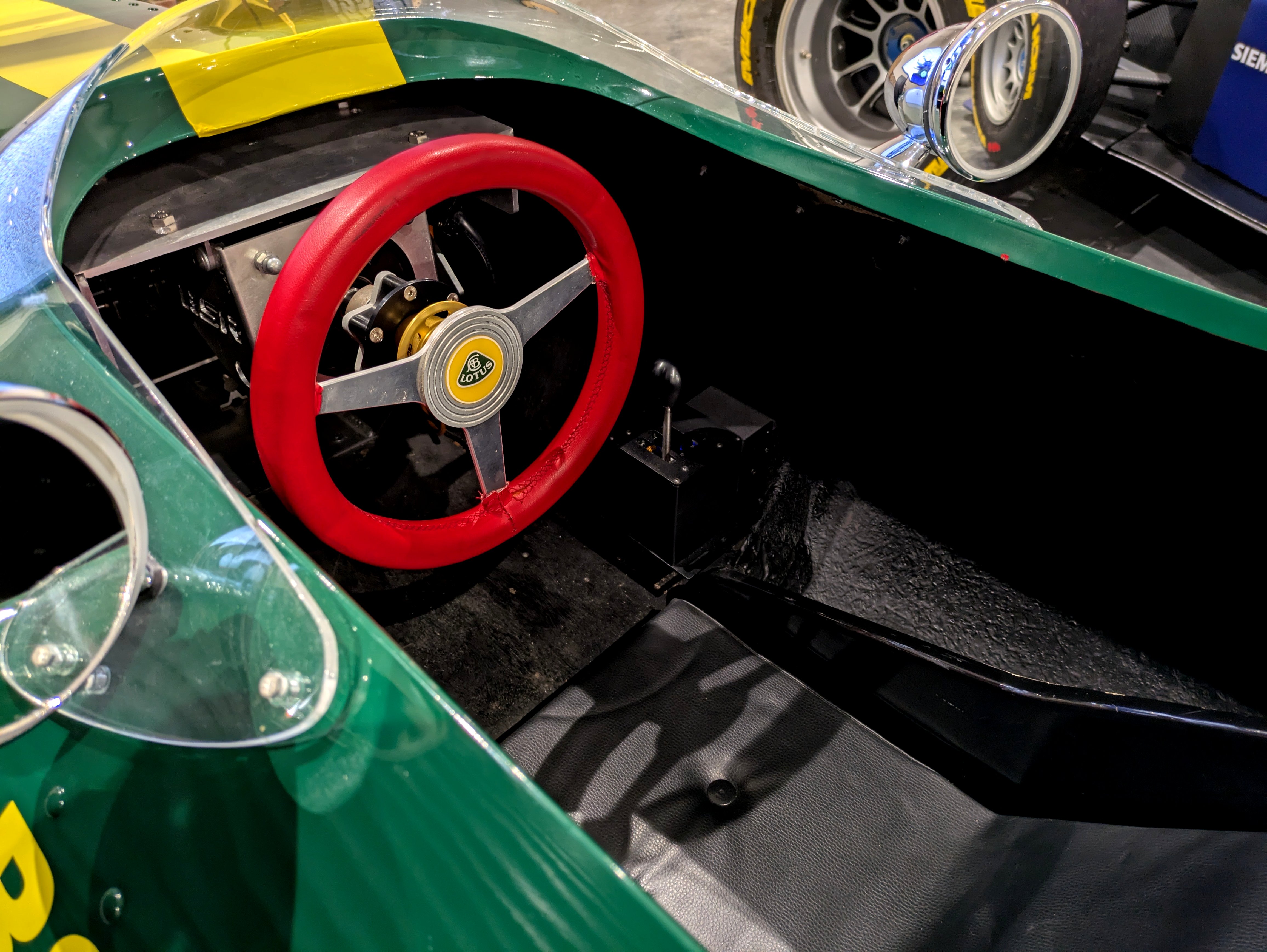 1967 Lotus 49 Racing Simulator for sale by auction in Chichester, West ...