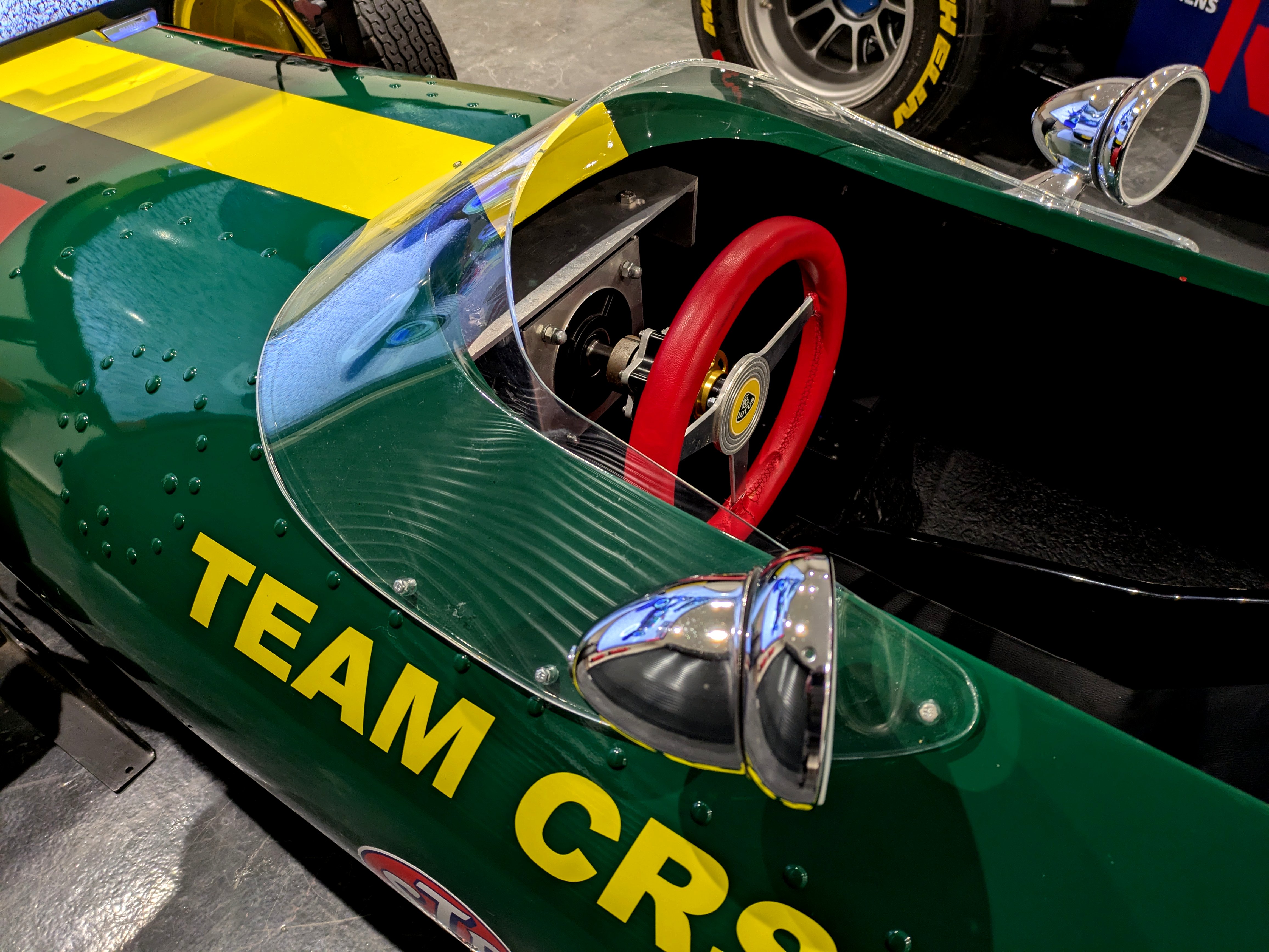 1967 Lotus 49 Racing Simulator for sale by auction in Chichester, West ...