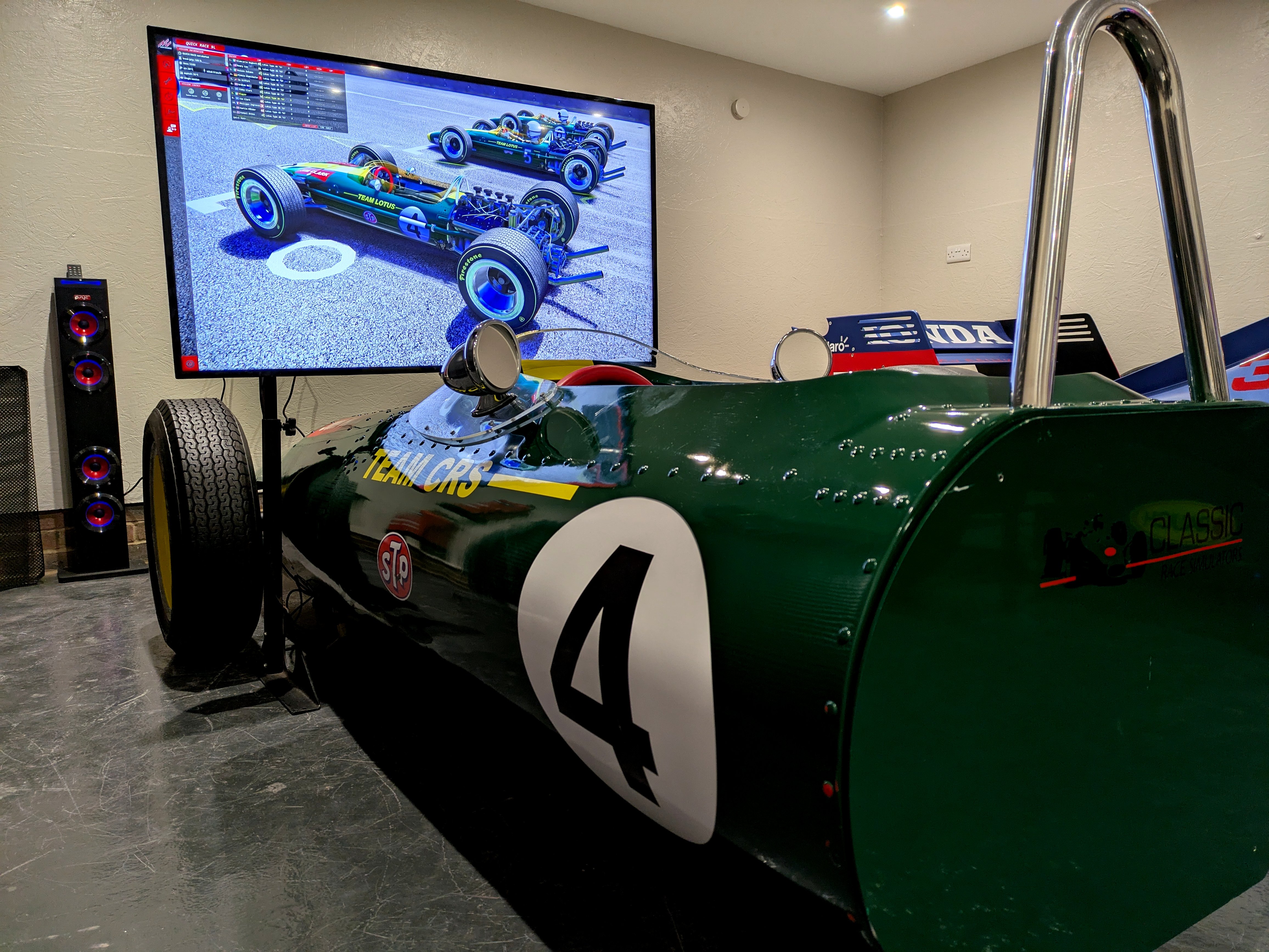 1967 Lotus 49 Racing Simulator for sale by auction in Chichester, West ...