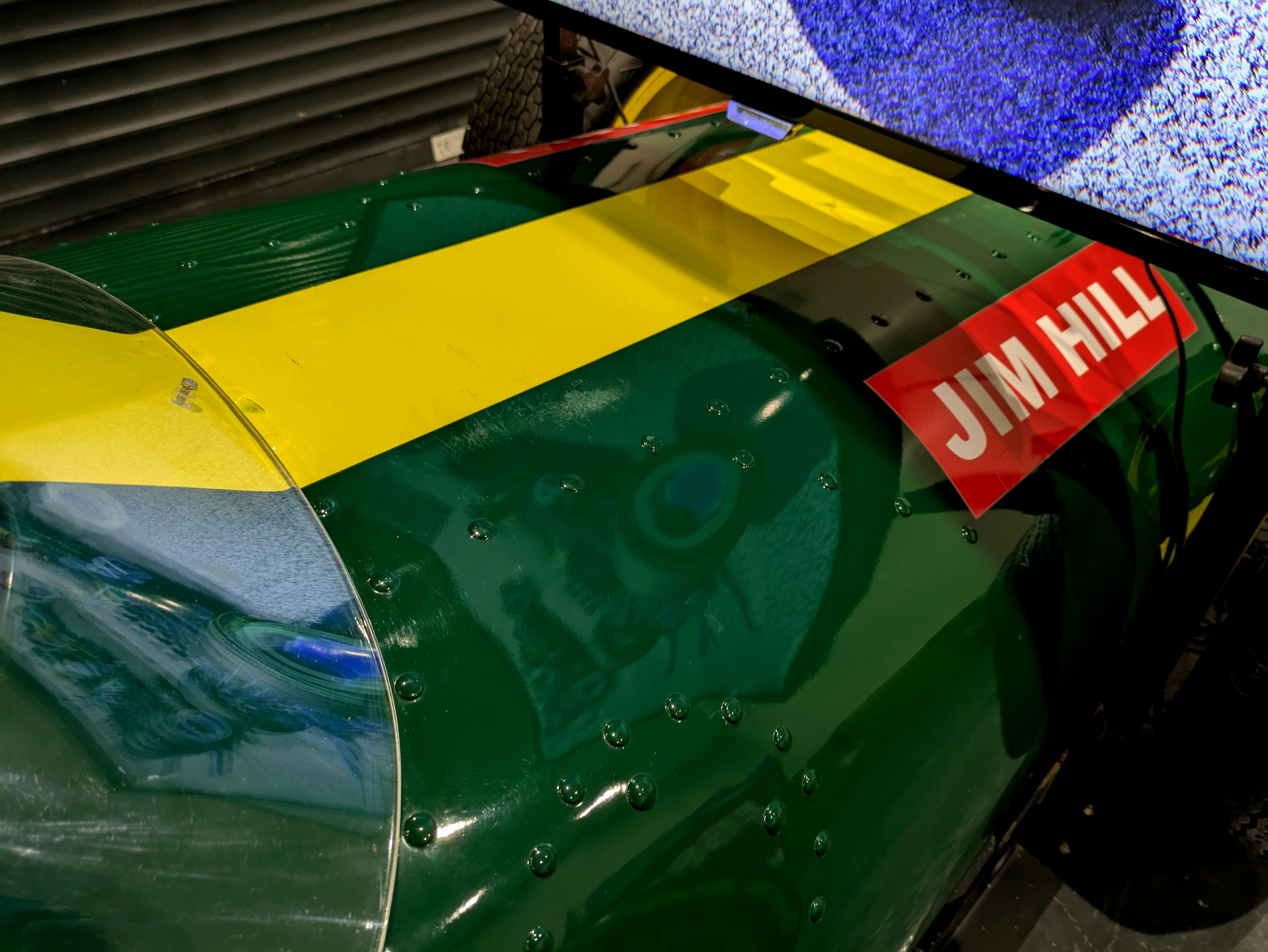 1967 Lotus 49 Racing Simulator for sale by auction in Chichester, West ...