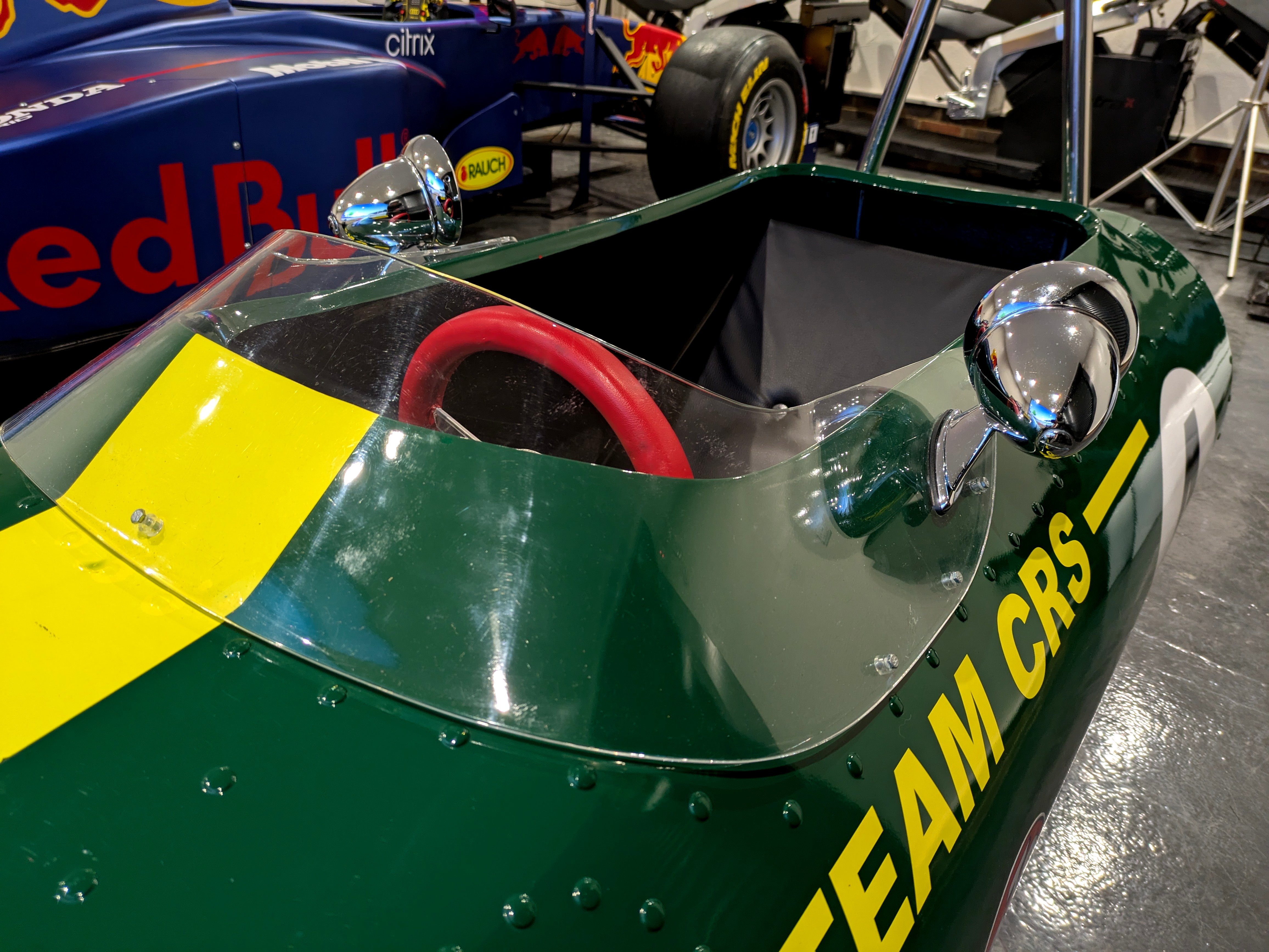 1967 Lotus 49 Racing Simulator for sale by auction in Chichester, West ...
