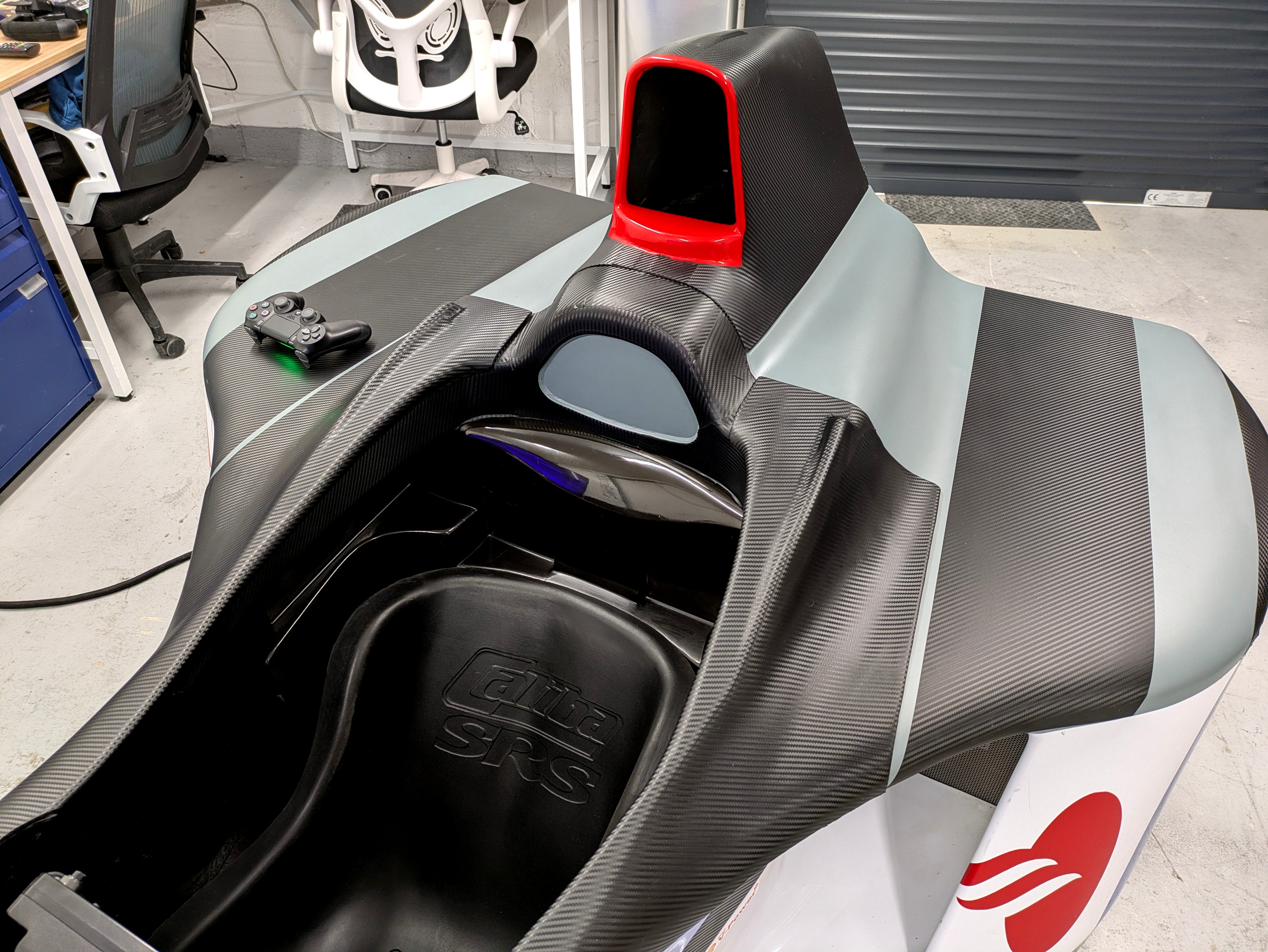 F1 Replica Racing Simulator for sale by auction in Chichester, West ...