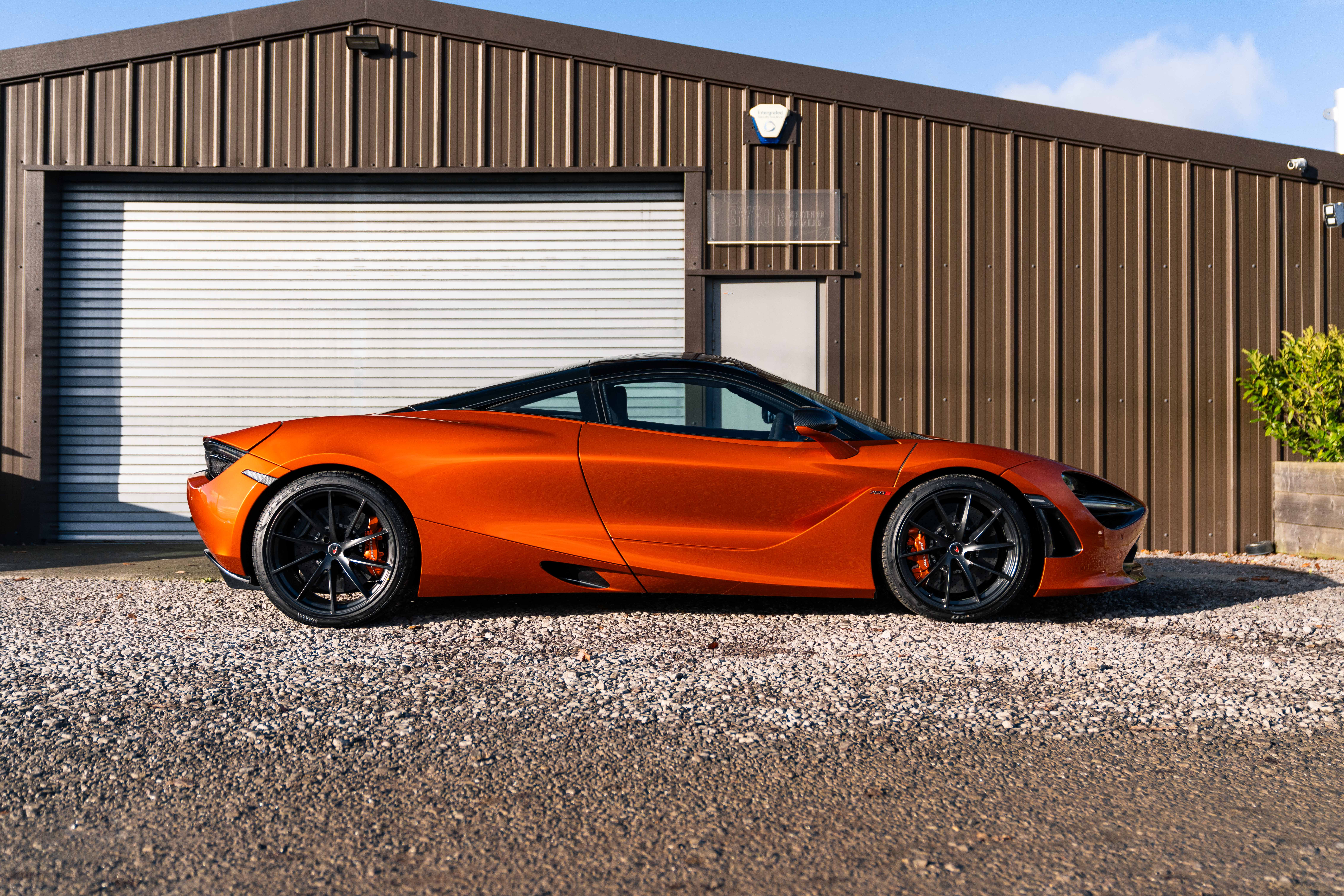 2017 Mclaren 720S for sale by auction in Tewkesbury, Gloucestershire ...