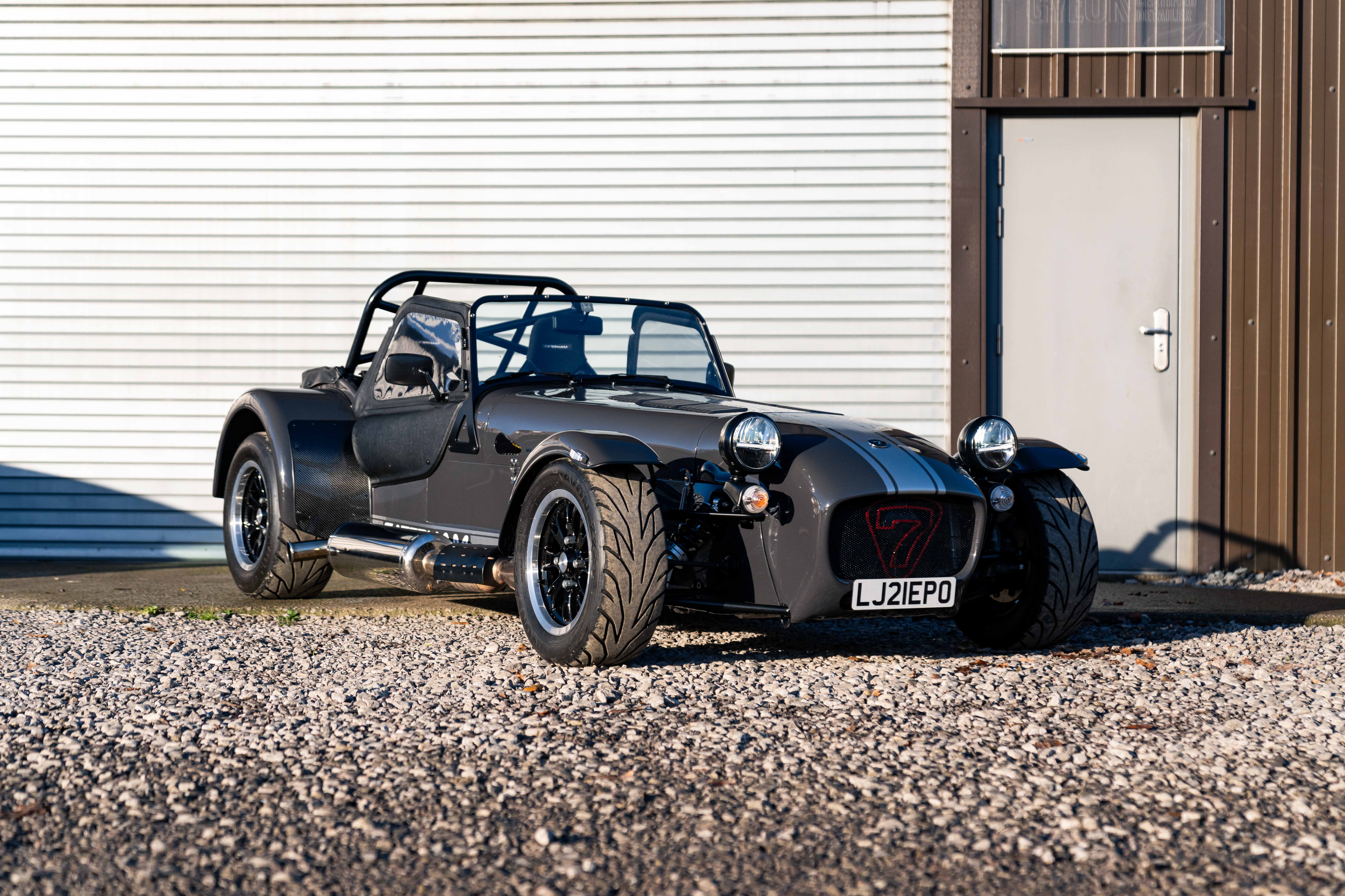 2021 Caterham Seven 420R for sale by auction in Tewkesbury ...