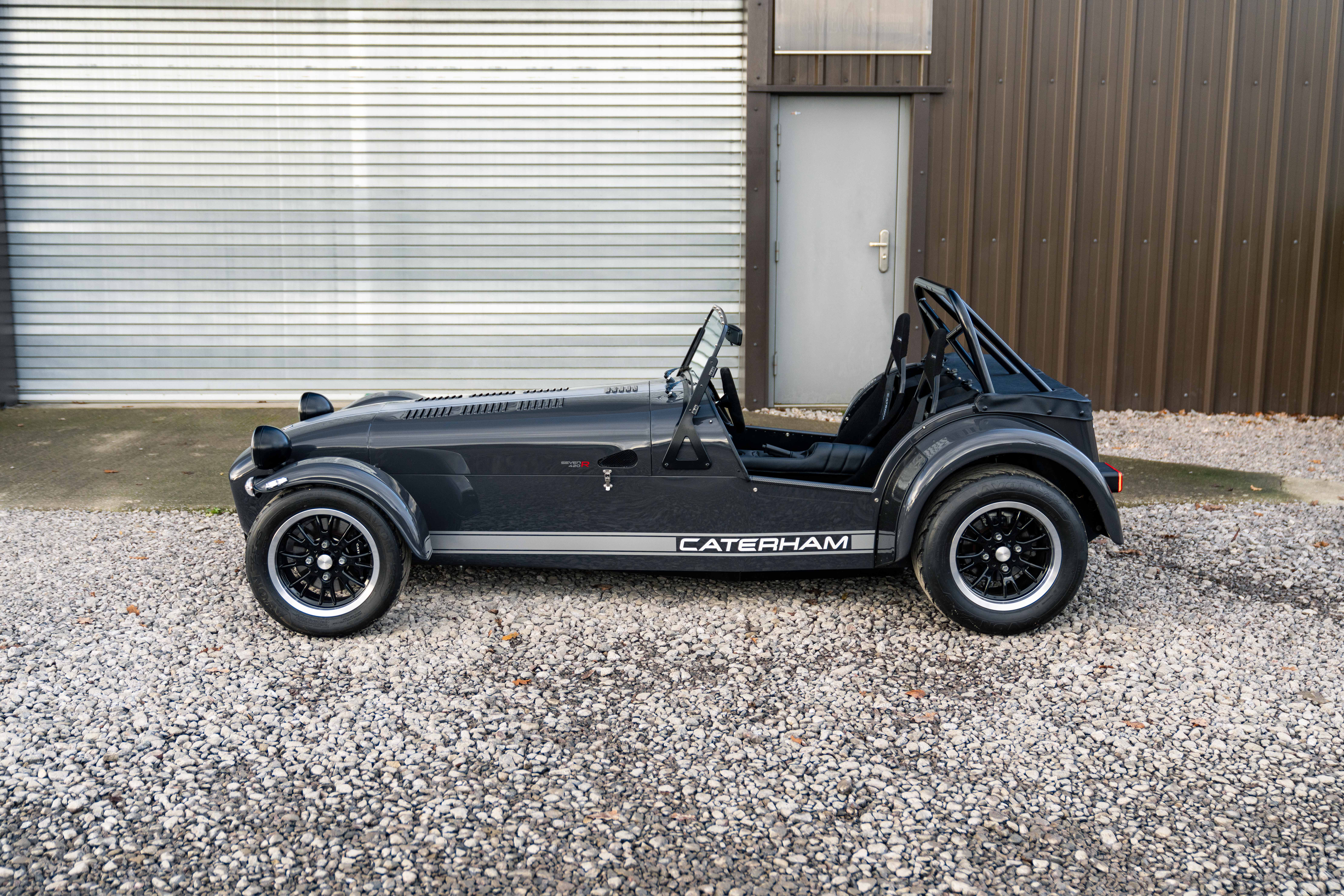 2021 Caterham Seven 420R for sale by auction in Tewkesbury ...