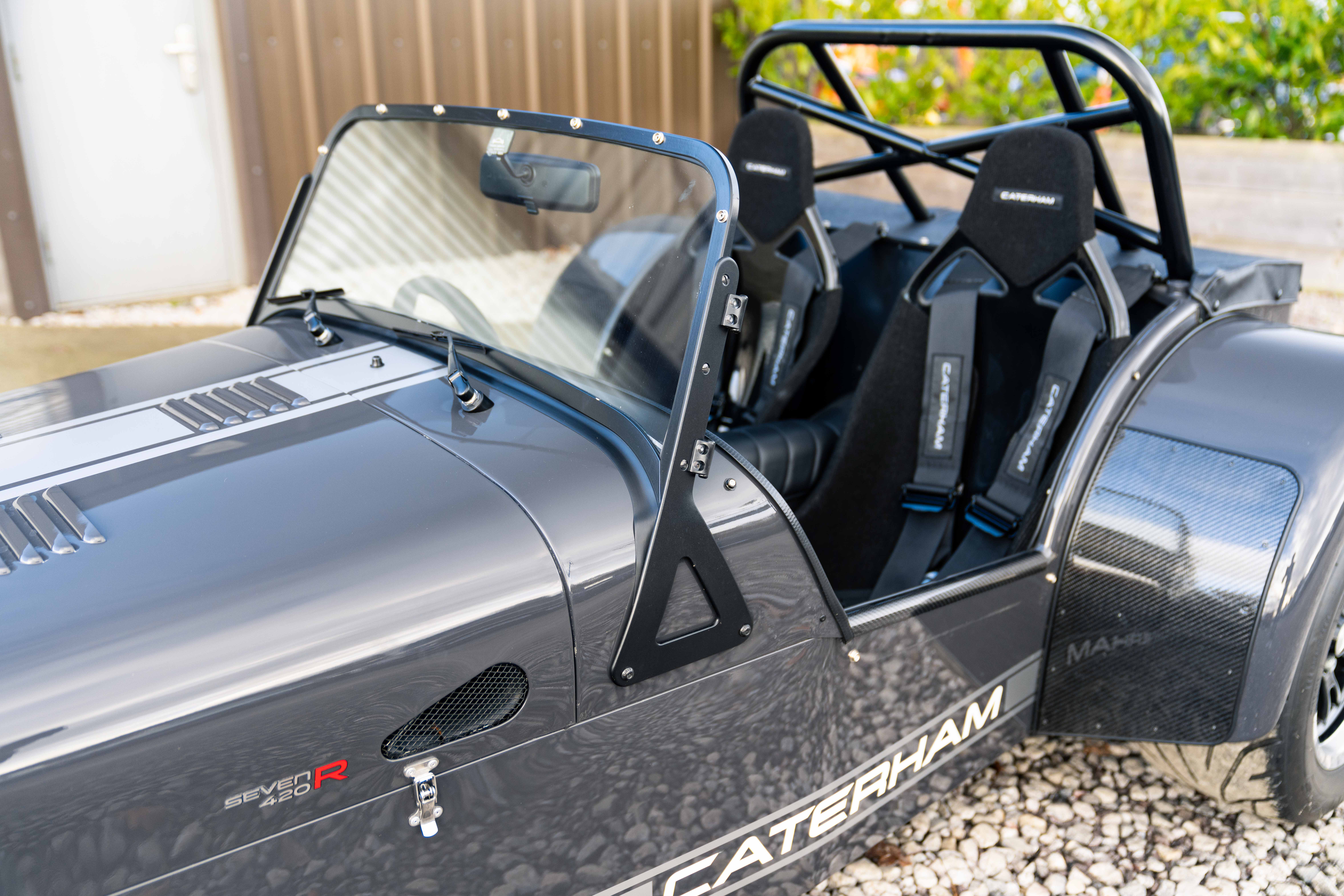 2021 Caterham Seven 420R for sale by auction in Tewkesbury ...