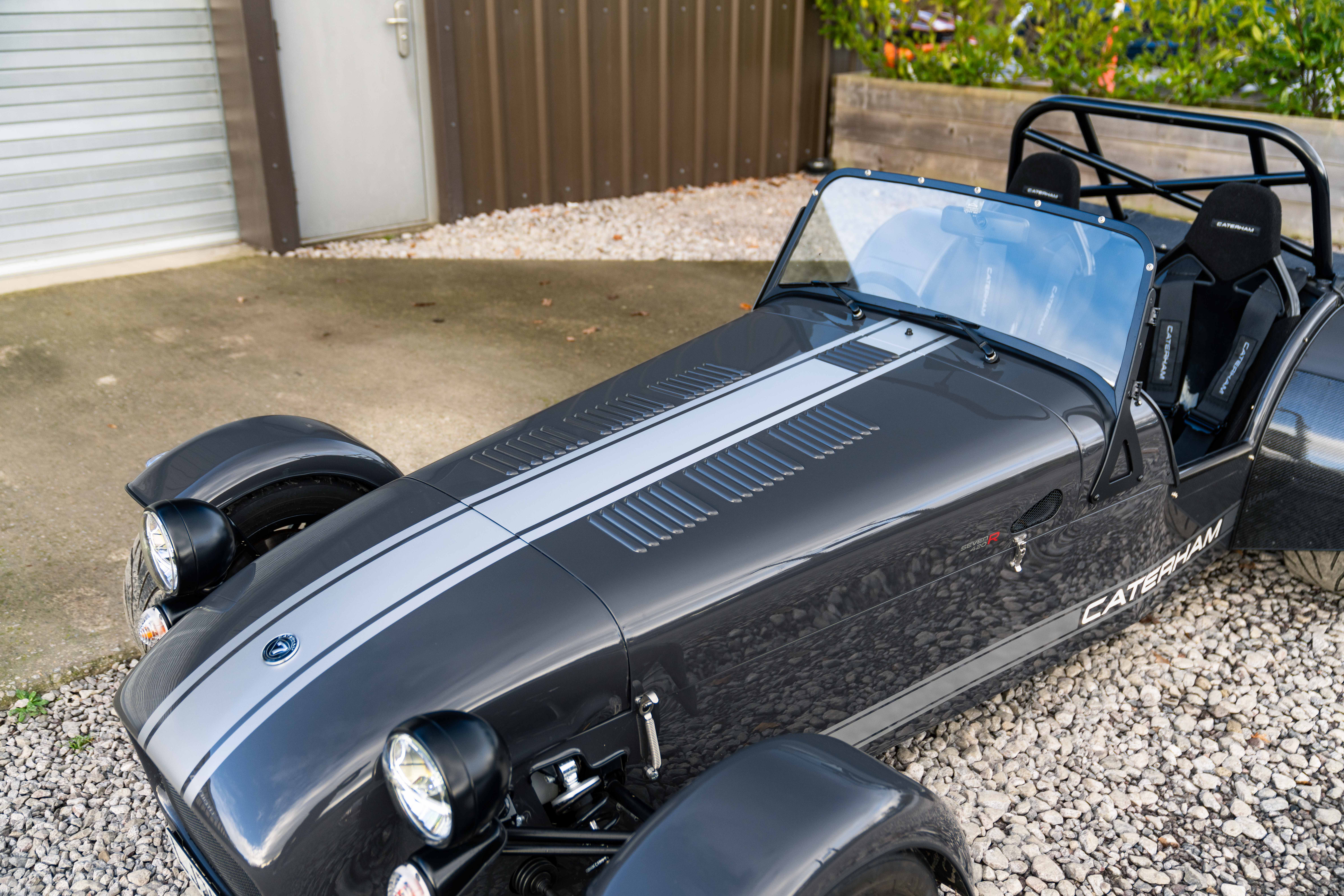 2021 Caterham Seven 420R for sale by auction in Tewkesbury ...