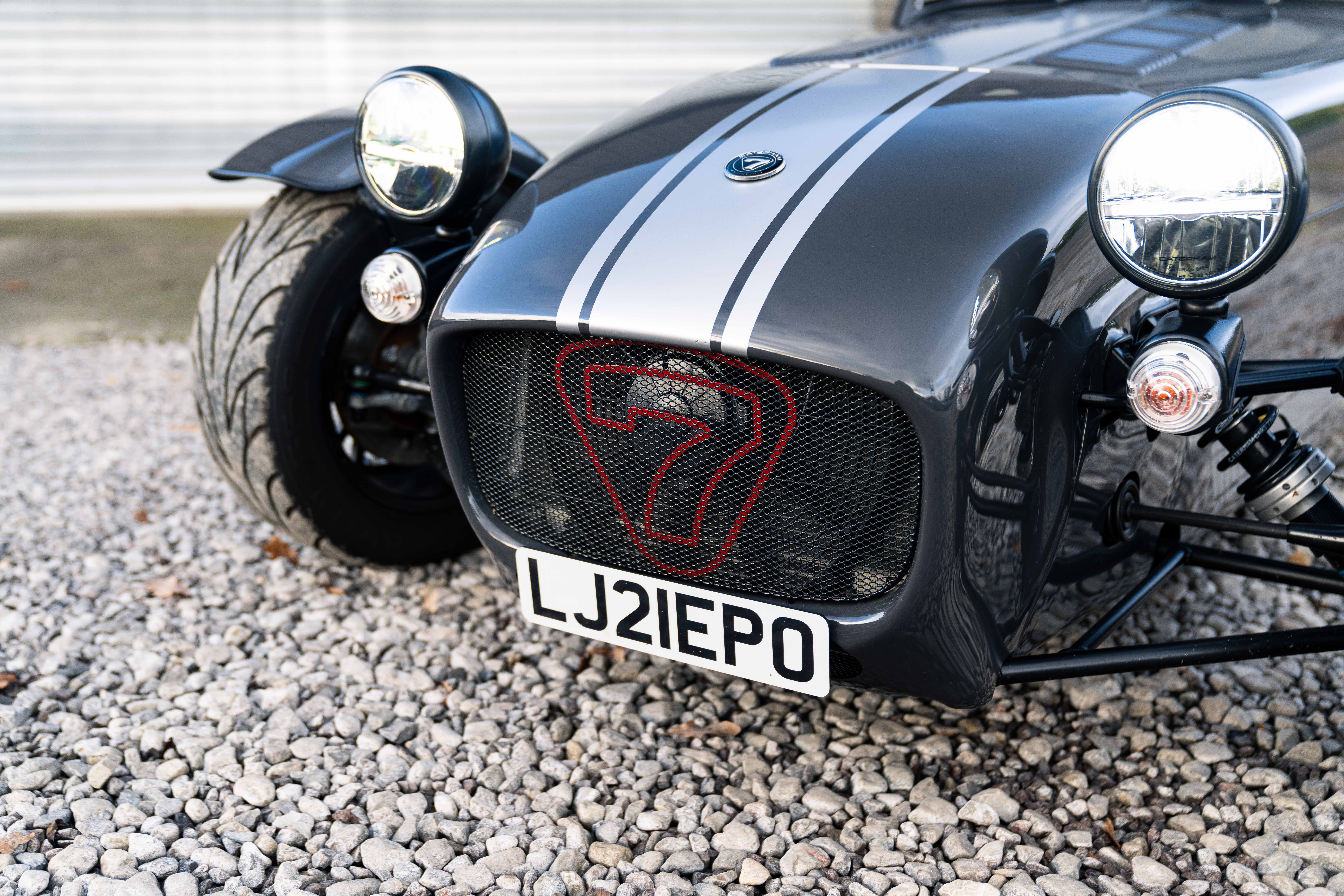 2021 Caterham Seven 420R for sale by auction in Tewkesbury ...