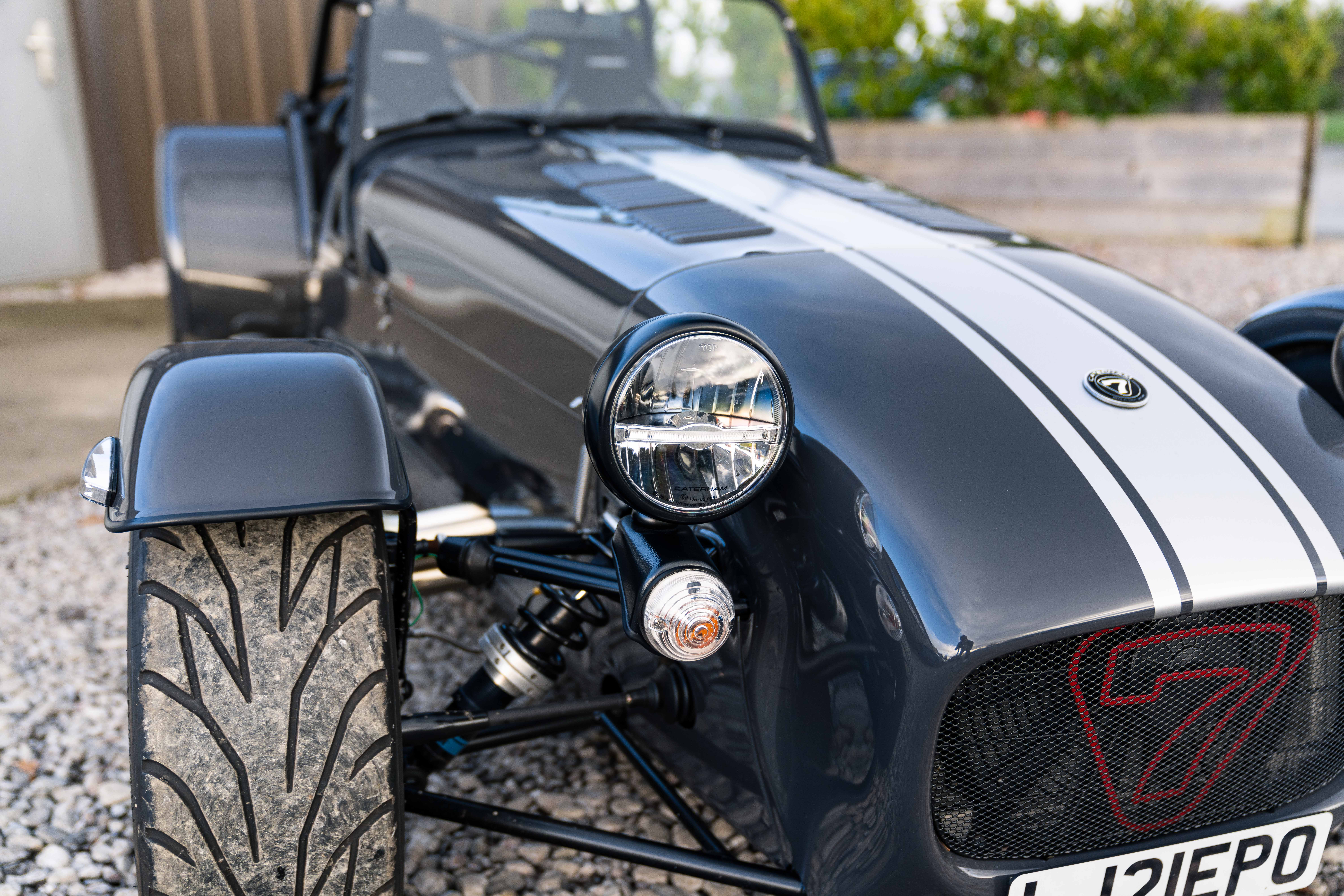 2021 Caterham Seven 420R for sale by auction in Tewkesbury ...