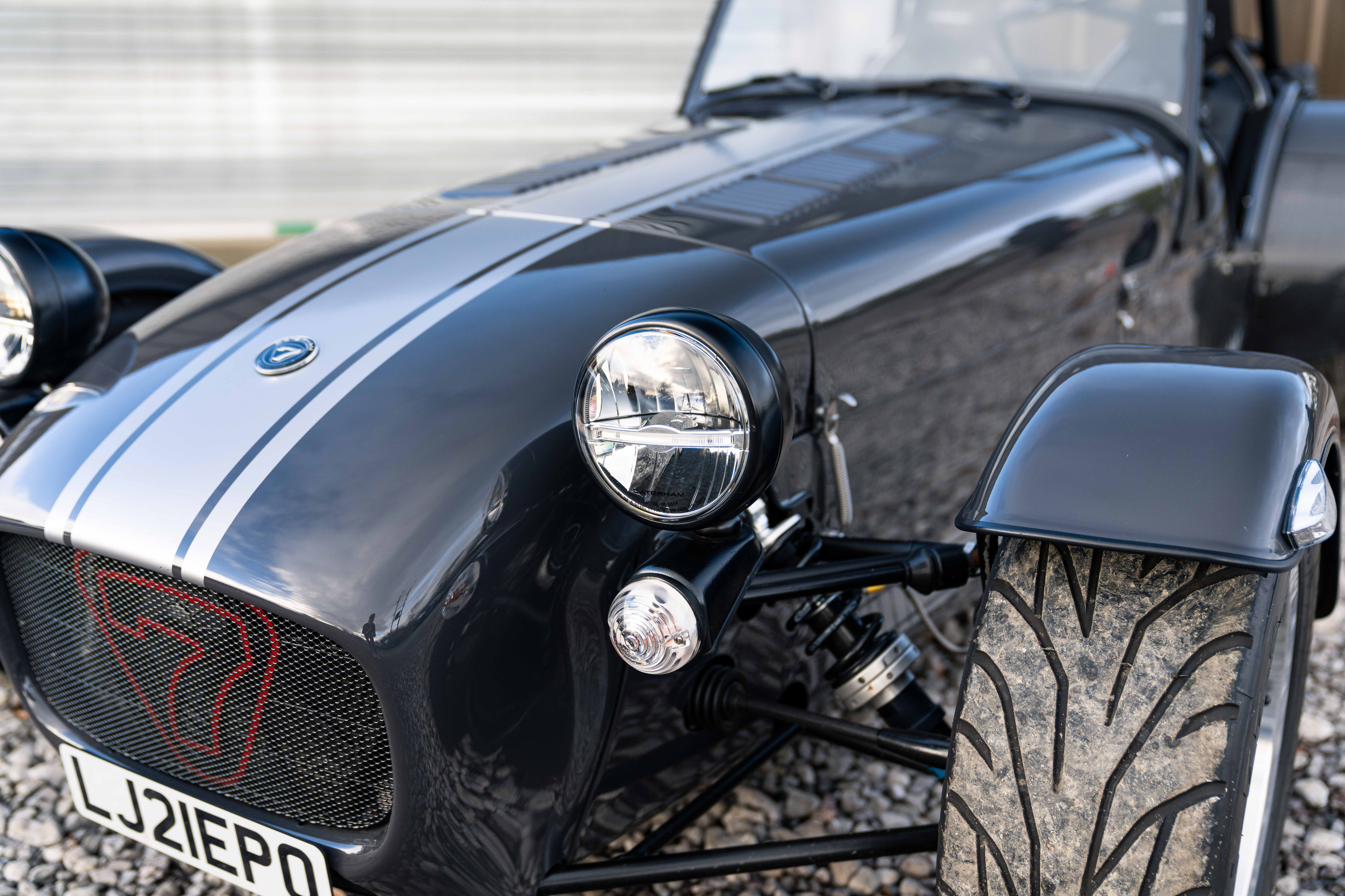 2021 Caterham Seven 420R for sale by auction in Tewkesbury ...