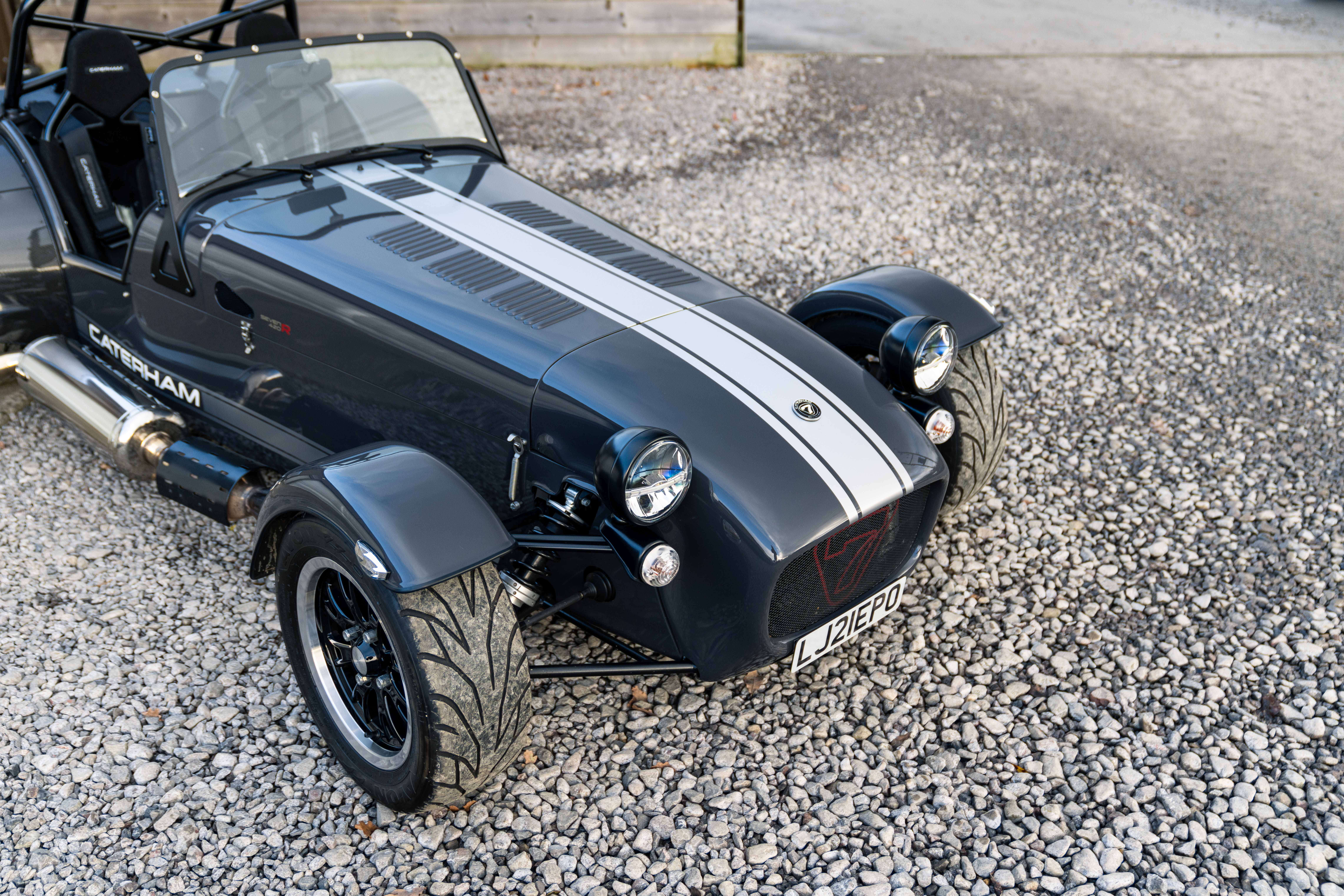 2021 Caterham Seven 420R for sale by auction in Tewkesbury ...