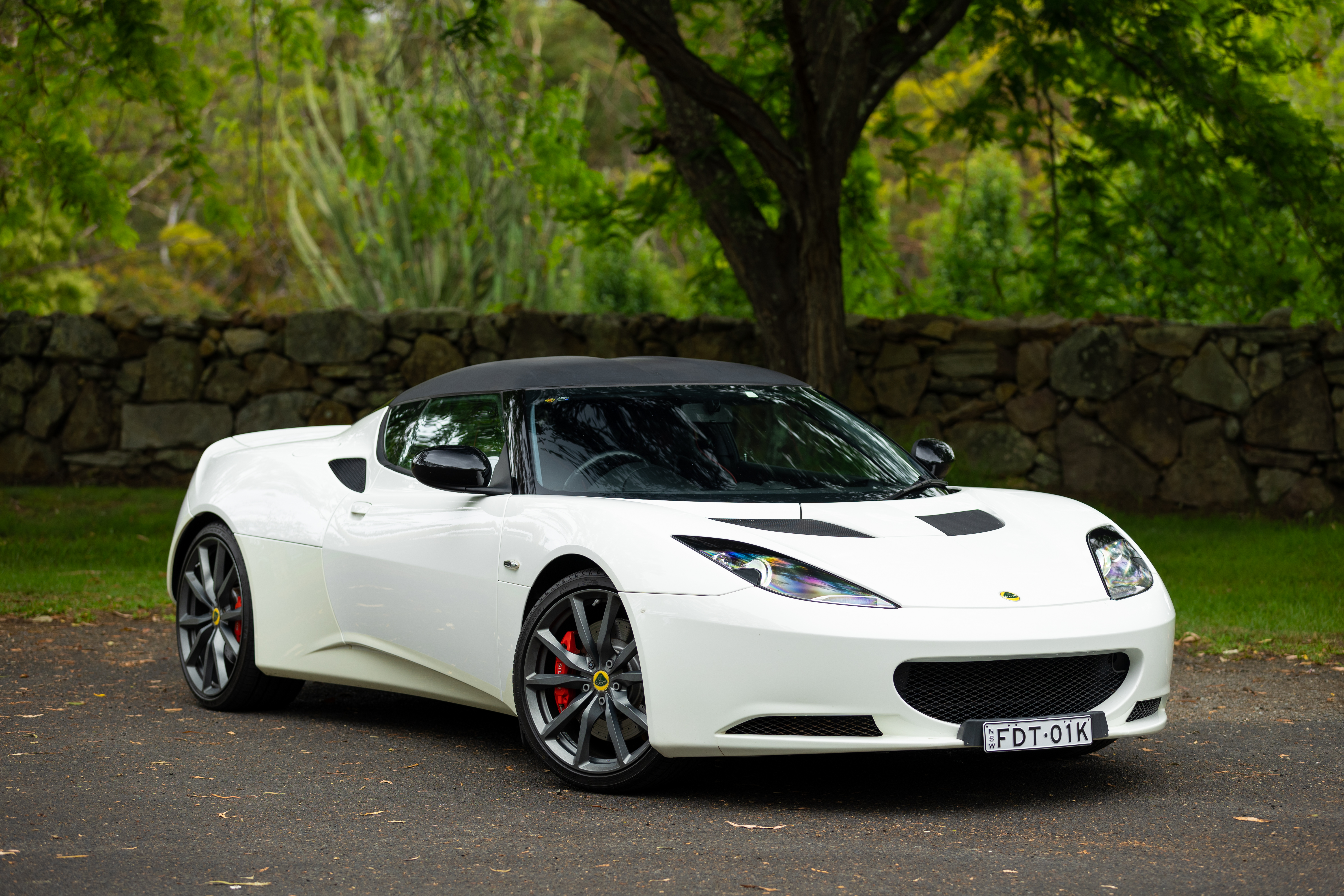 2012 Lotus Evora S for sale by auction in Seven Hills, NSW, Australia