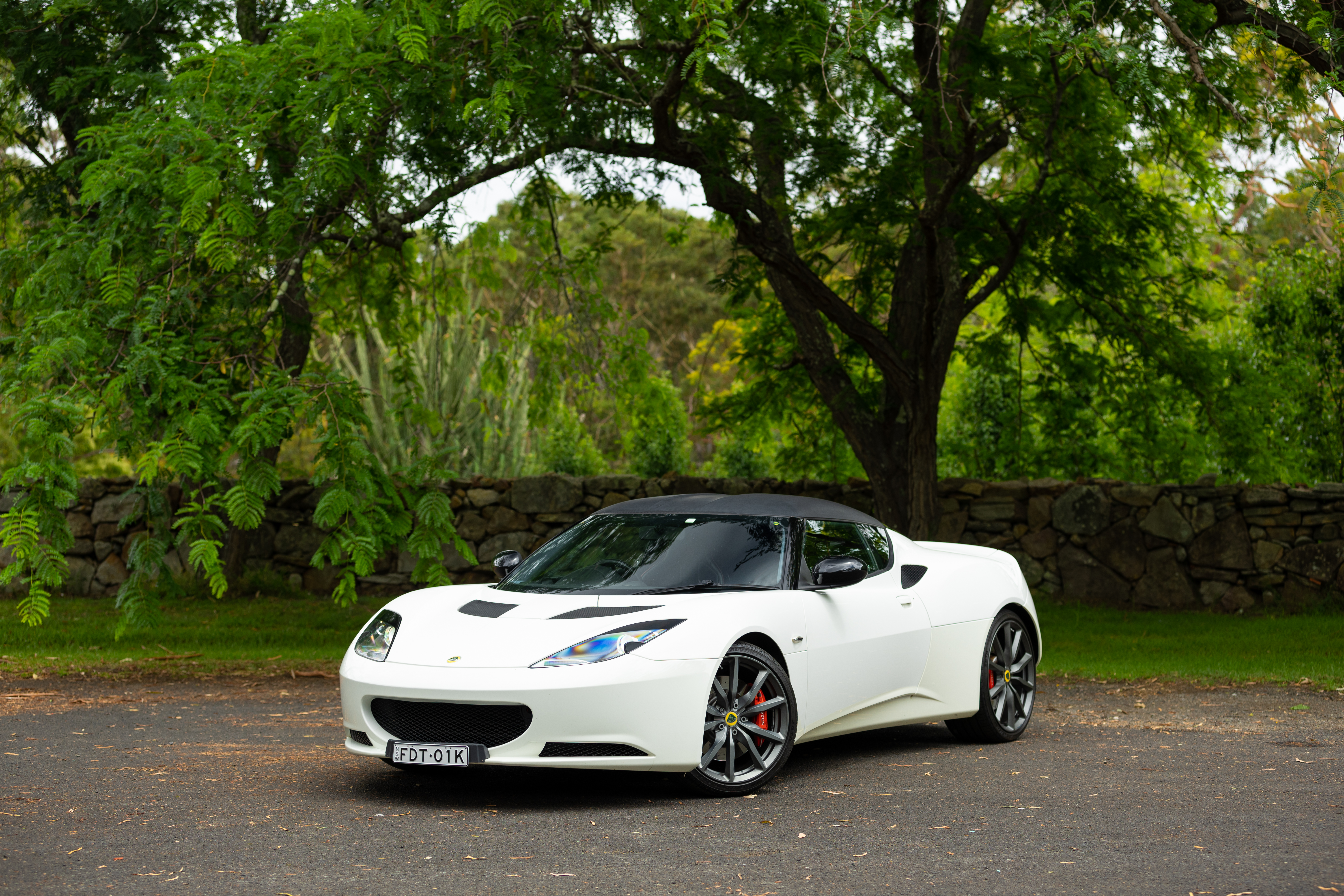 2012 Lotus Evora S for sale by auction in Seven Hills, NSW, Australia