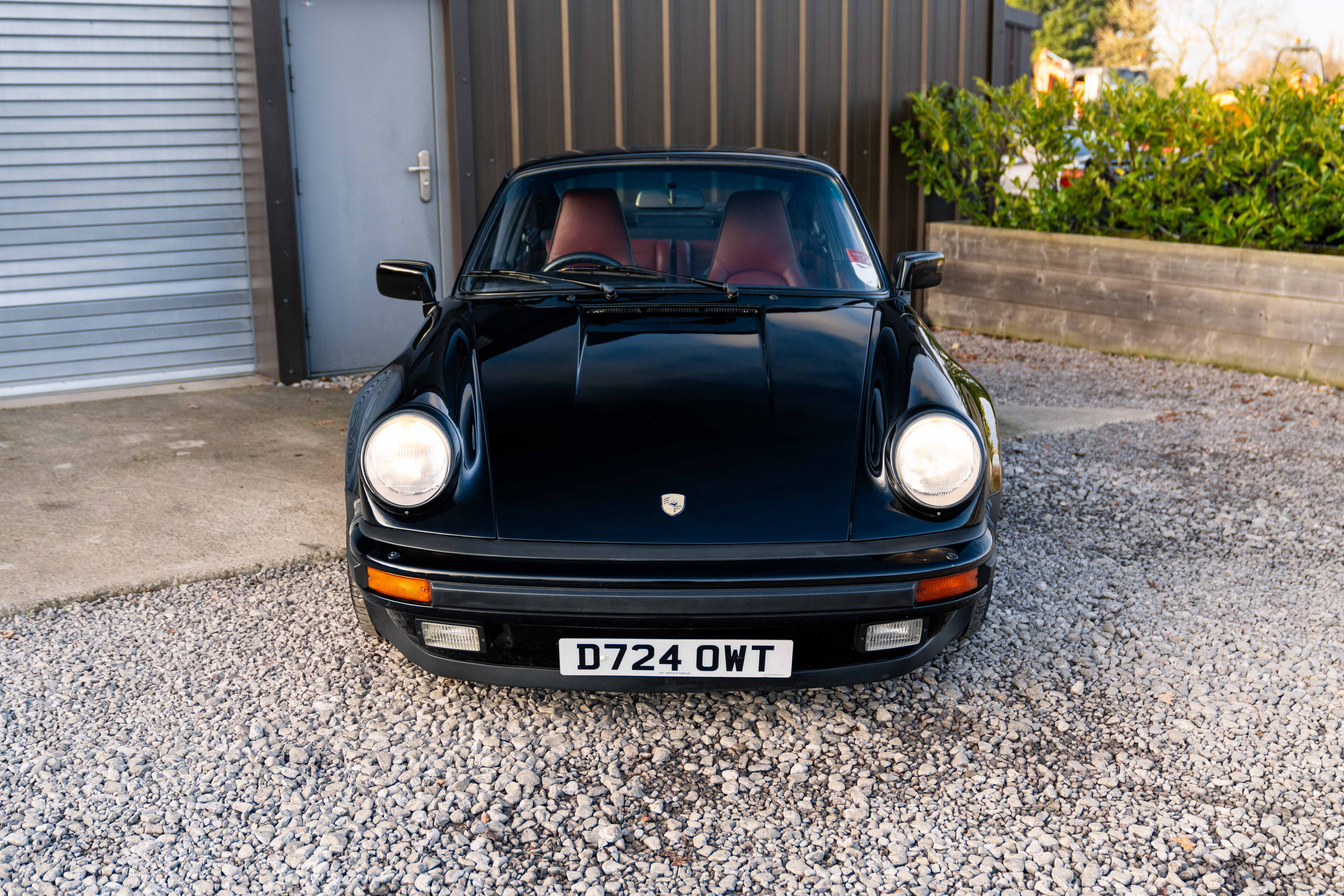 1987 Porsche 911 (930) Turbo for sale by auction in Tewkesbury ...