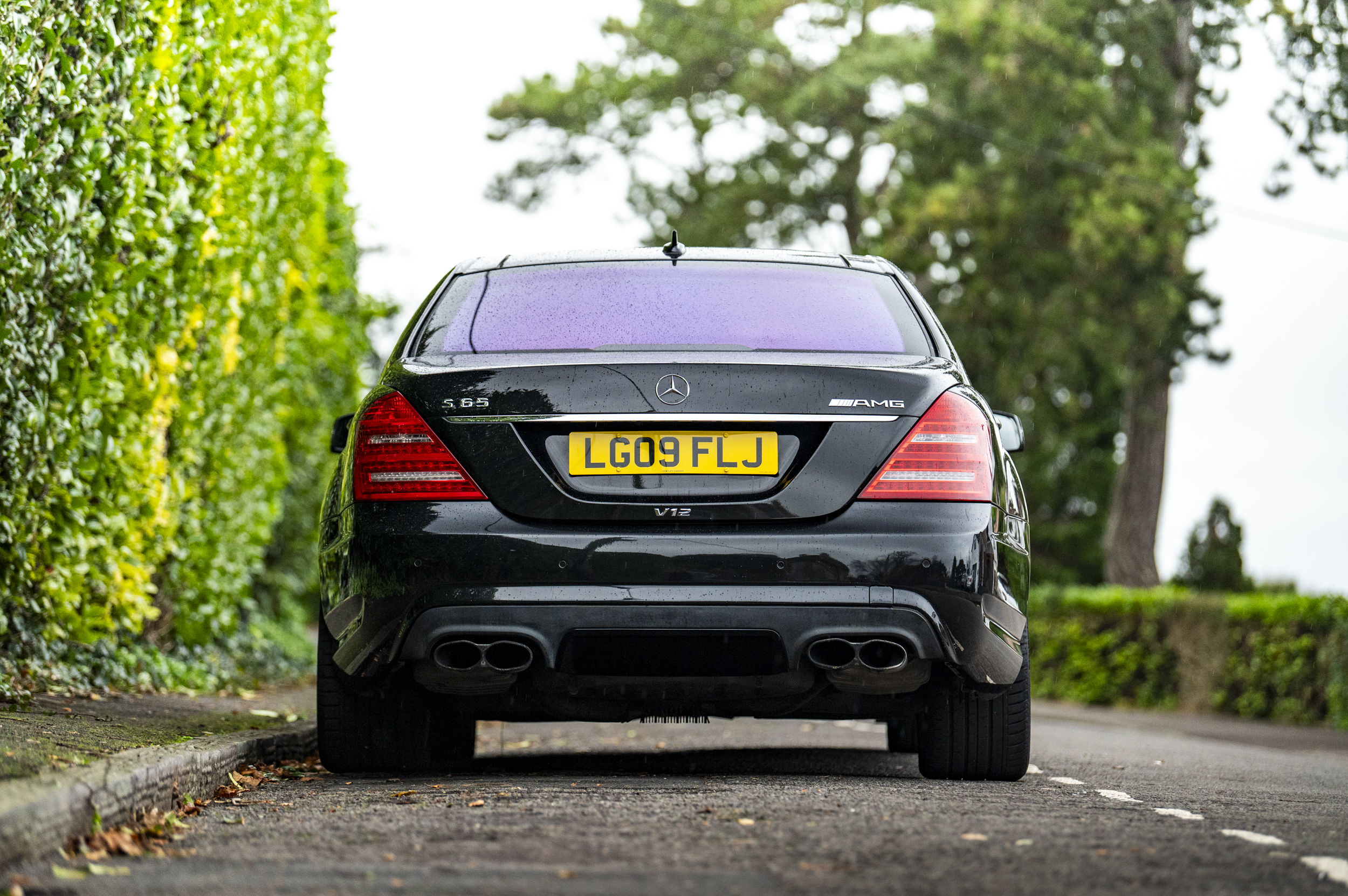 2009 Mercedes-Benz (W221) S65 L AMG for sale by auction in Bristol ...