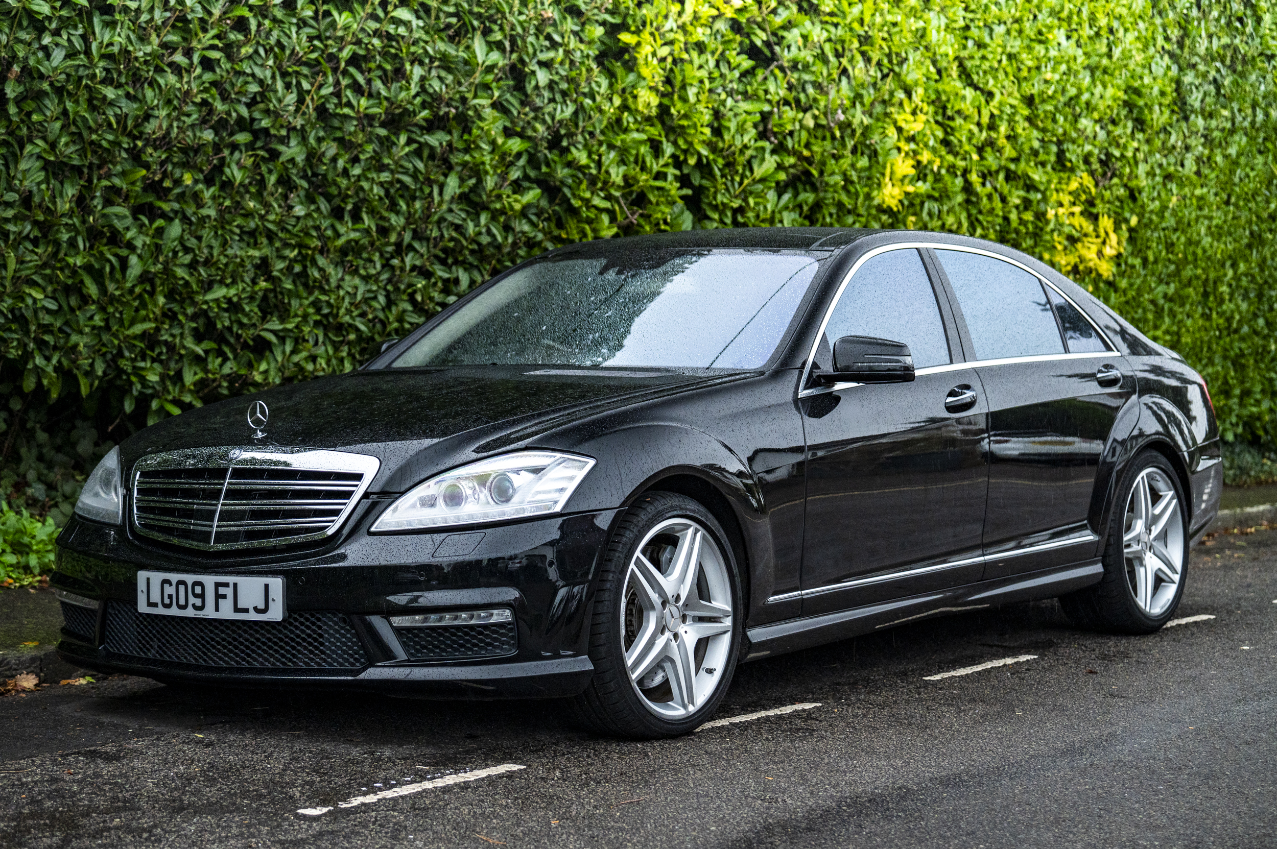 2009 Mercedes-Benz (W221) S65 L AMG for sale by auction in Bristol ...