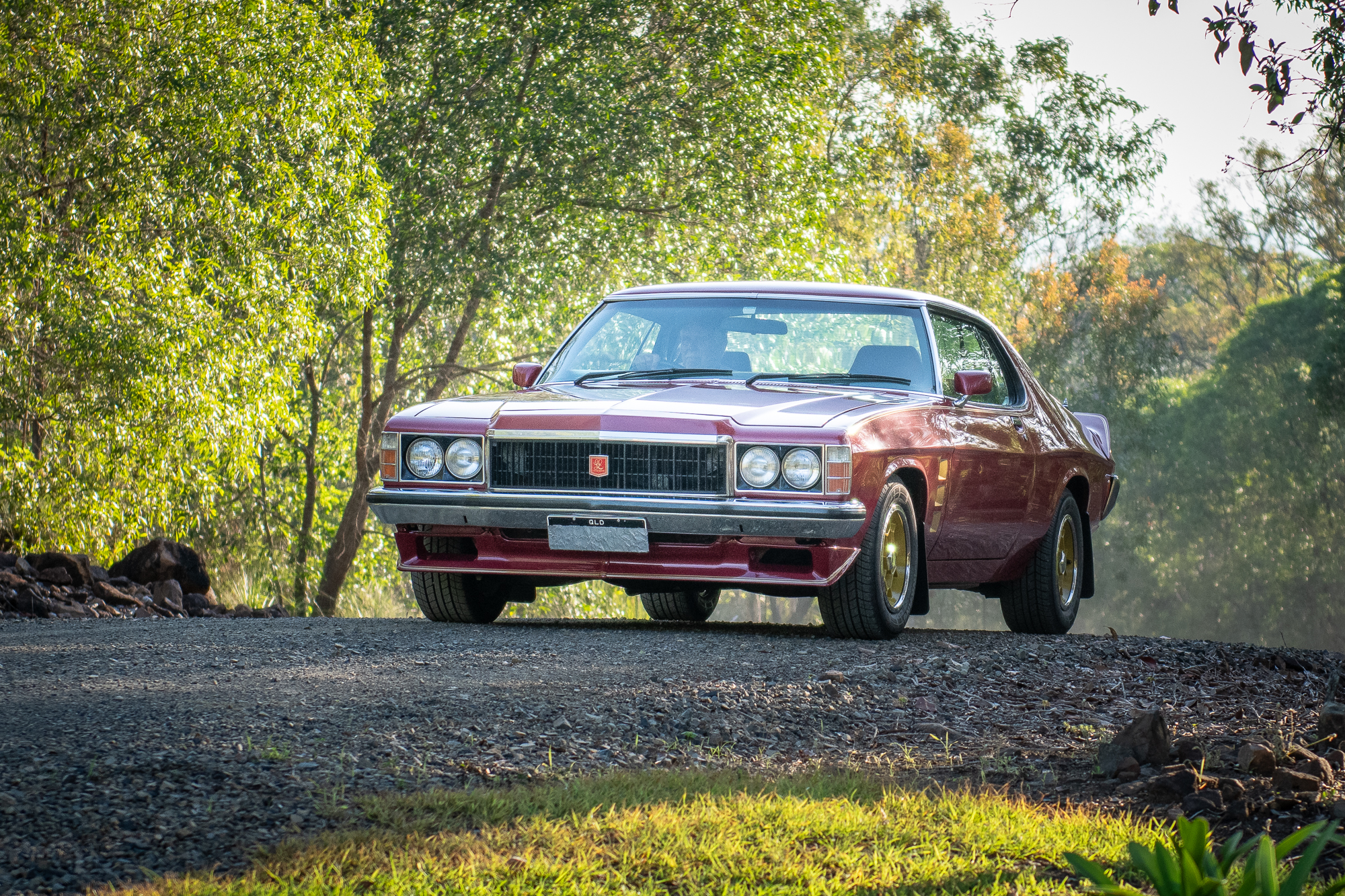 1976 Holden HX LE Monaro for sale by auction in MacKay, QLD, Australia
