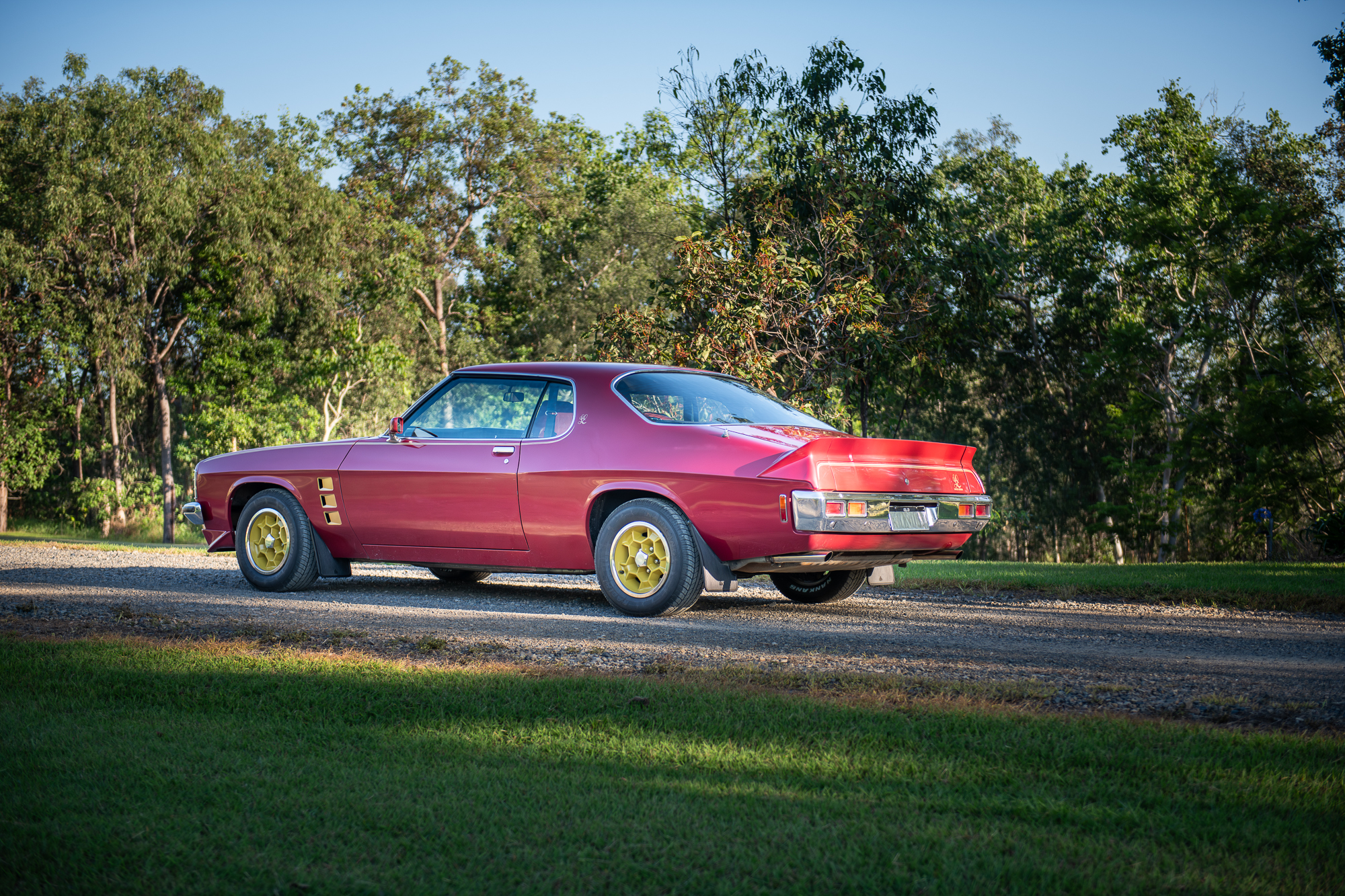 1976 Holden HX LE Monaro for sale by auction in MacKay, QLD, Australia