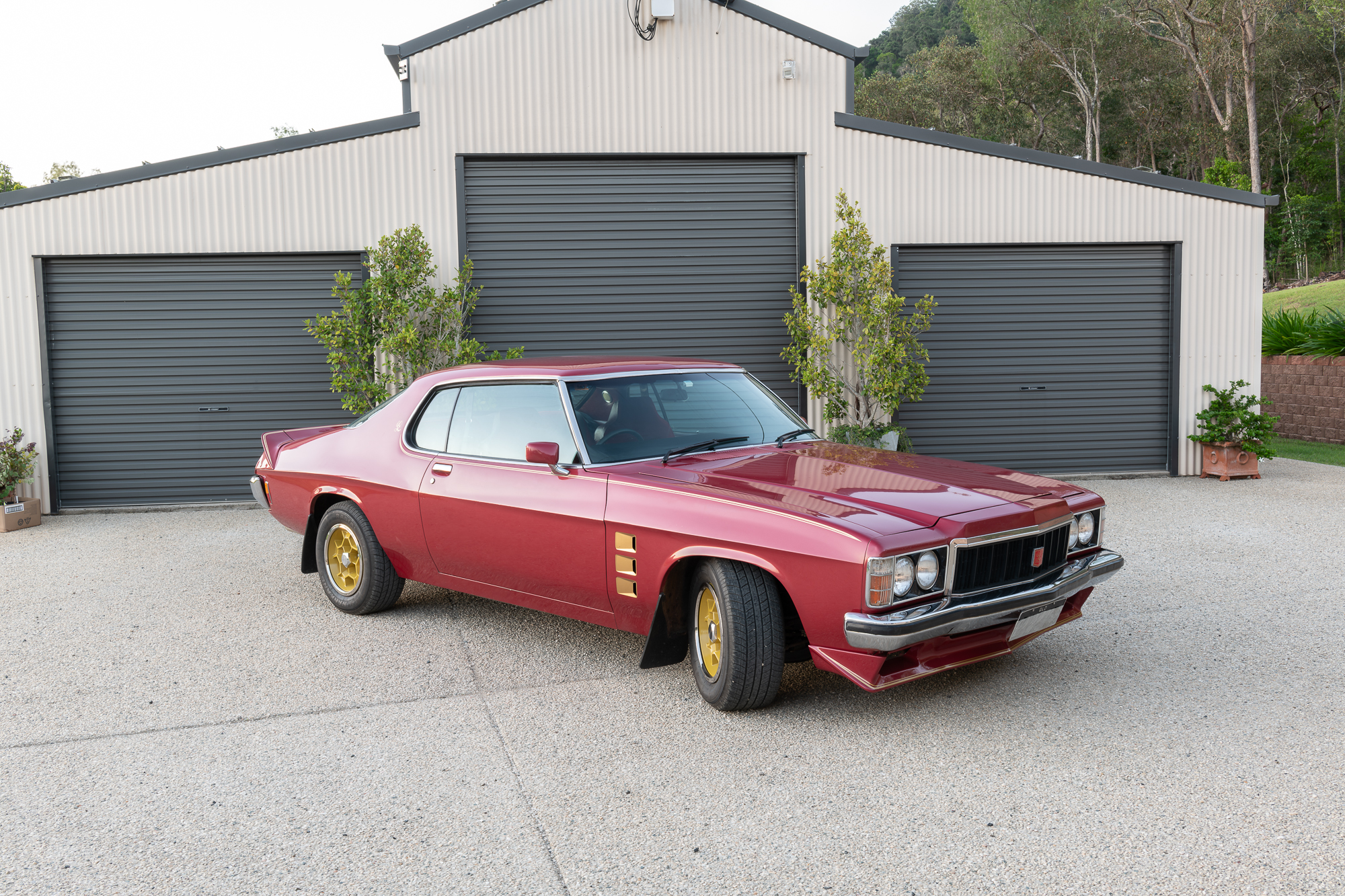 1976 Holden HX LE Monaro for sale by auction in MacKay, QLD, Australia