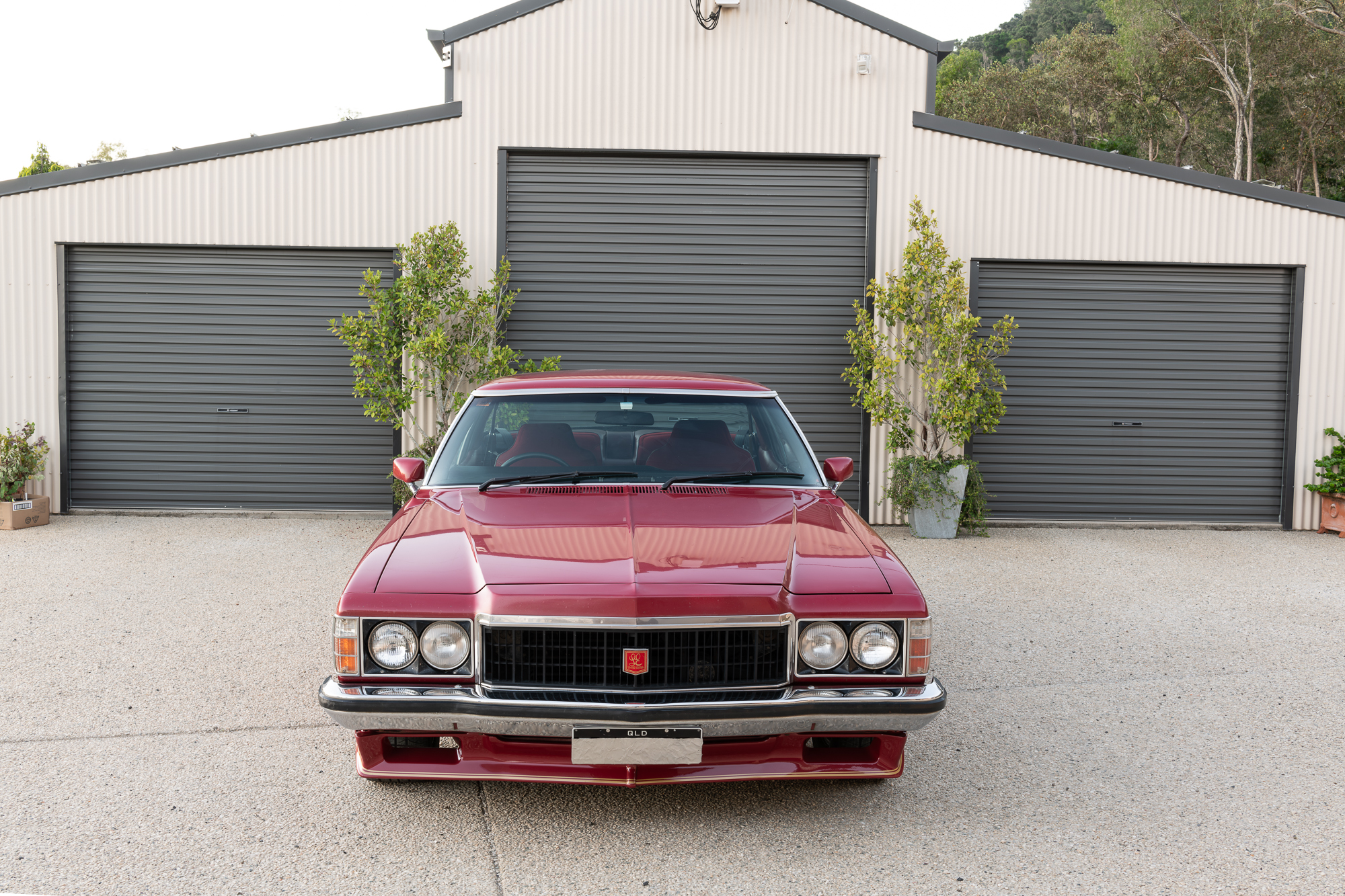 1976 Holden HX LE Monaro for sale by auction in MacKay, QLD, Australia