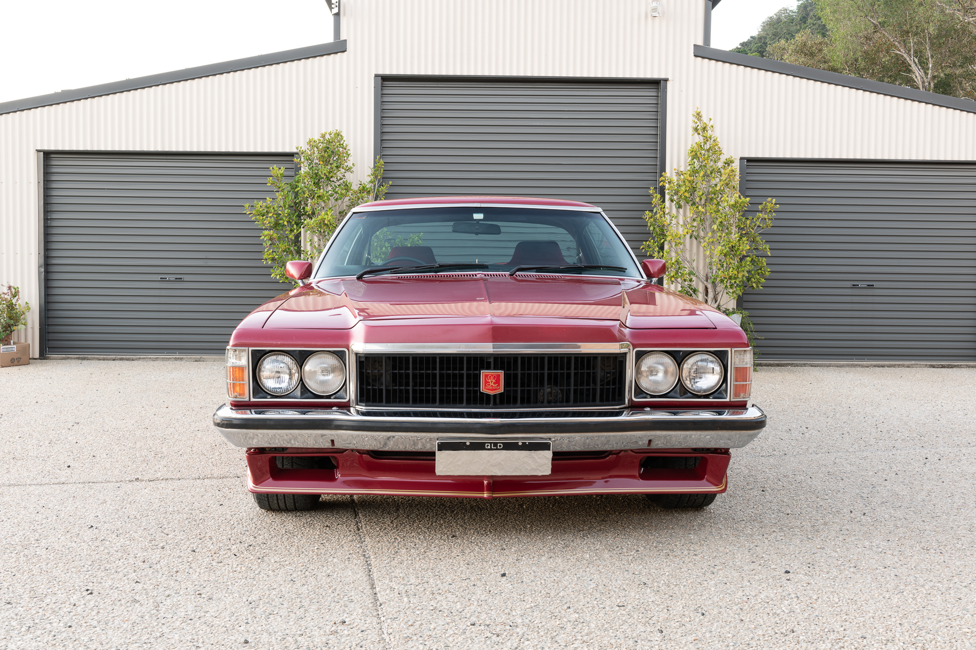 1976 Holden HX LE Monaro for sale by auction in MacKay, QLD, Australia