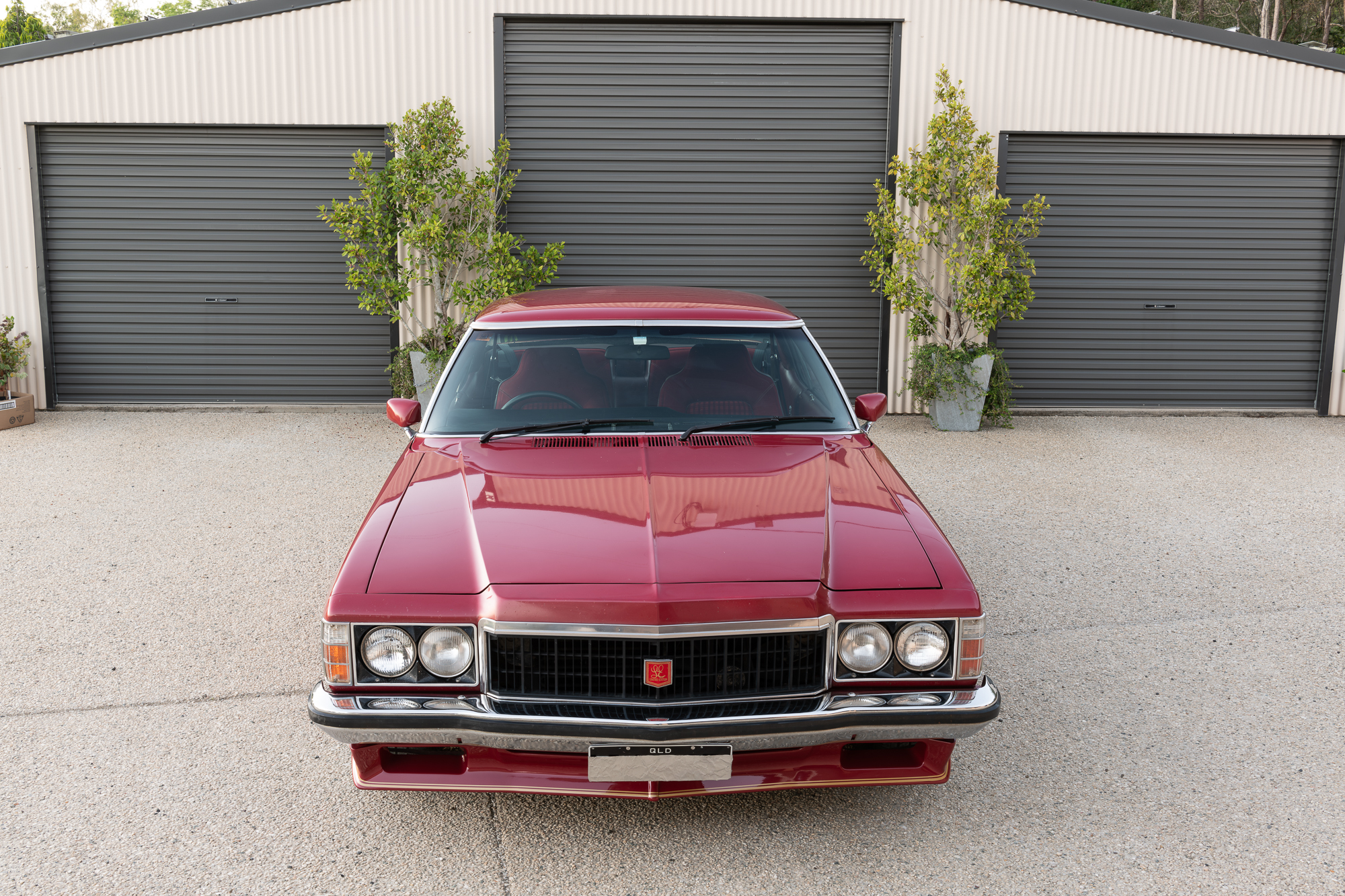 1976 Holden HX LE Monaro for sale by auction in MacKay, QLD, Australia