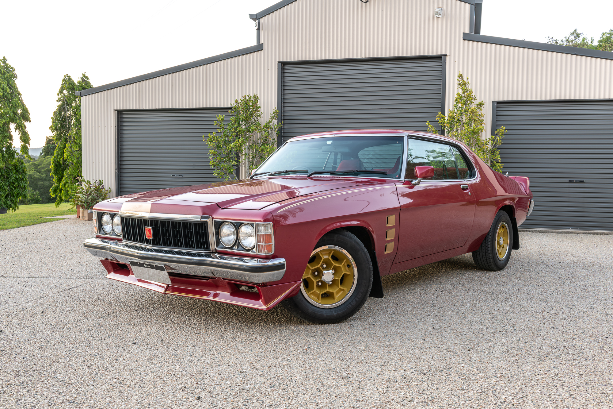 1976 Holden HX LE Monaro for sale by auction in MacKay, QLD, Australia